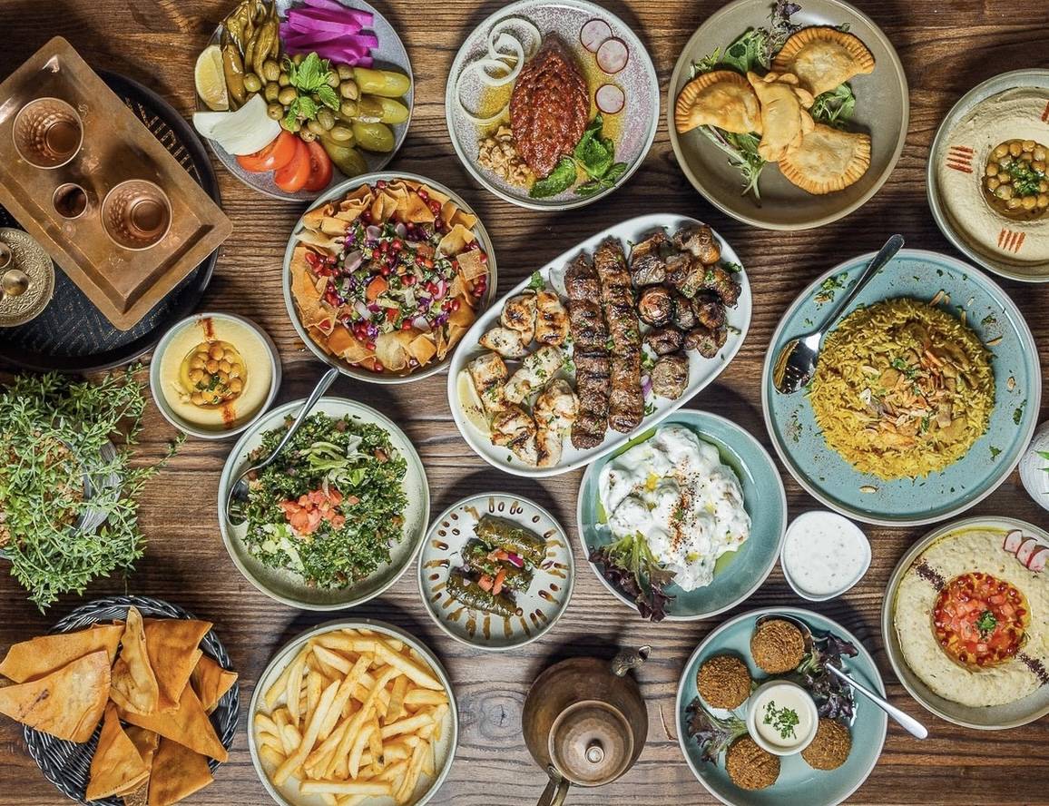 Order Jasmins Granville | Menu & Prices | Sydney Delivery | Uber Eats