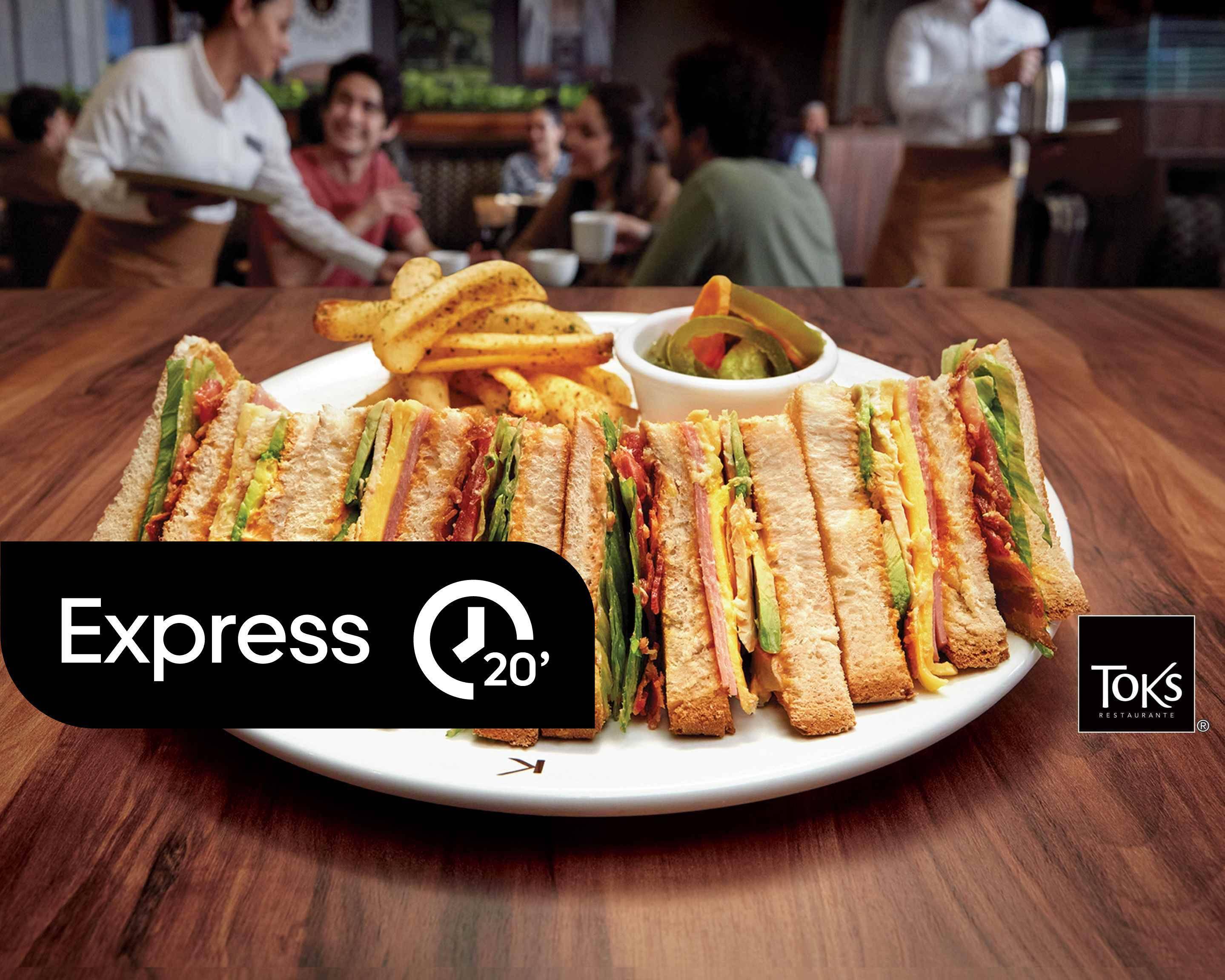 Toks Express ⏰ (Lindavista) Menú a Domicilio【Menú y Precios】Ciudad de ...