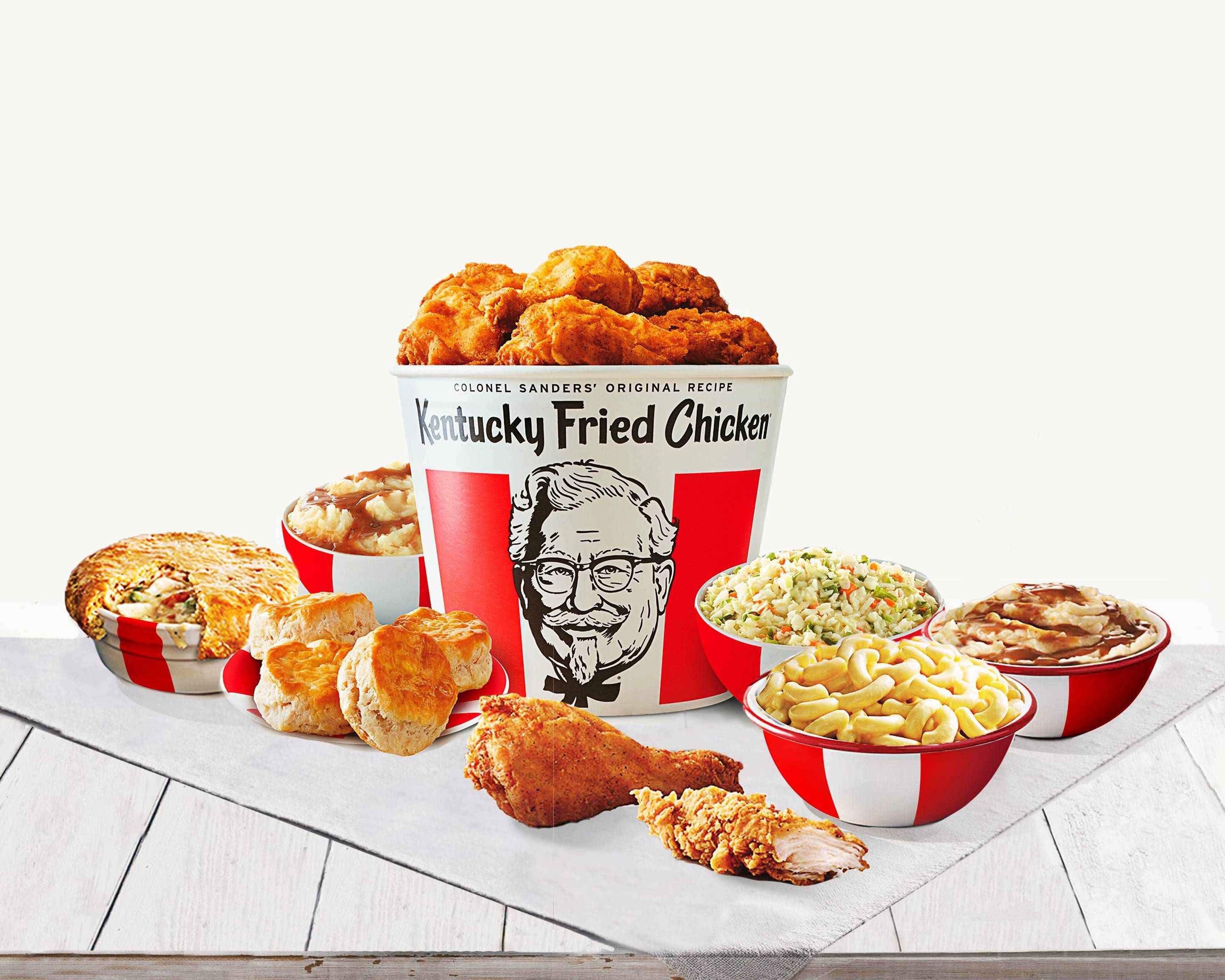 Order KFC (200 E. Houston Street) Menu Delivery【Menu & Prices ...