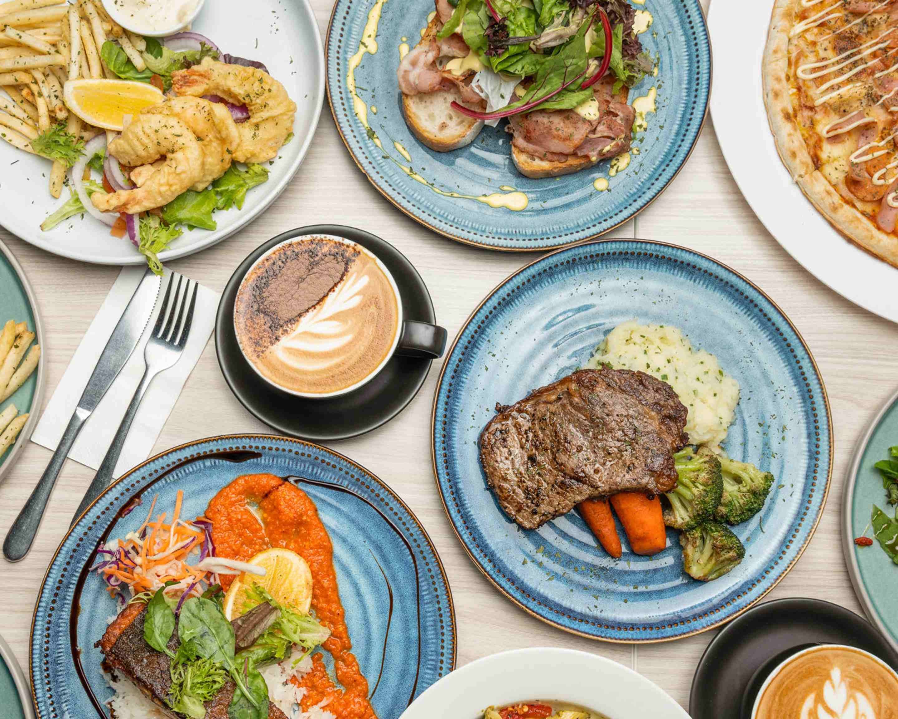 Order Taste Revolution (Colonnades) Menu Delivery and Takeaway in ...