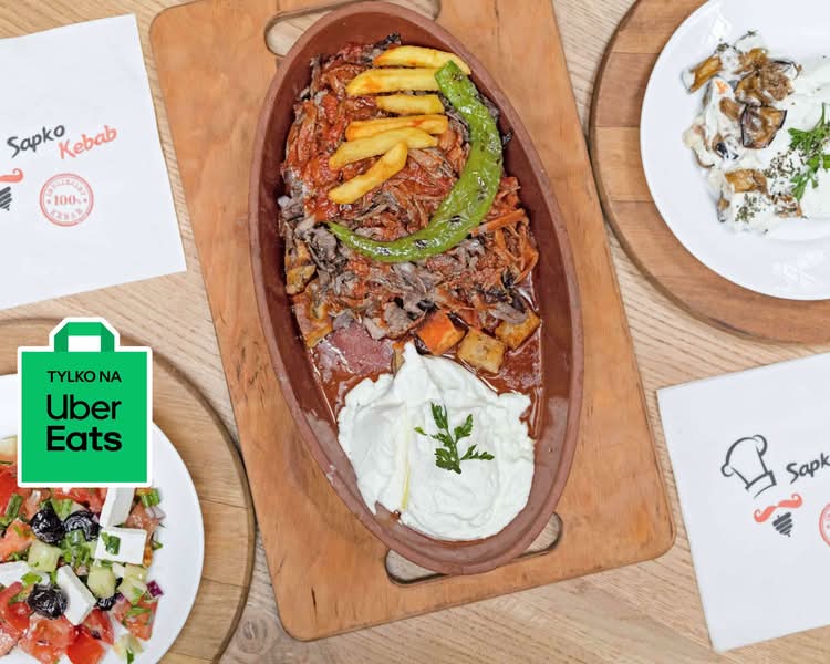 Order Sapko Kebab - Jana Pawła - Menu & prices - Warszawa delivery ...