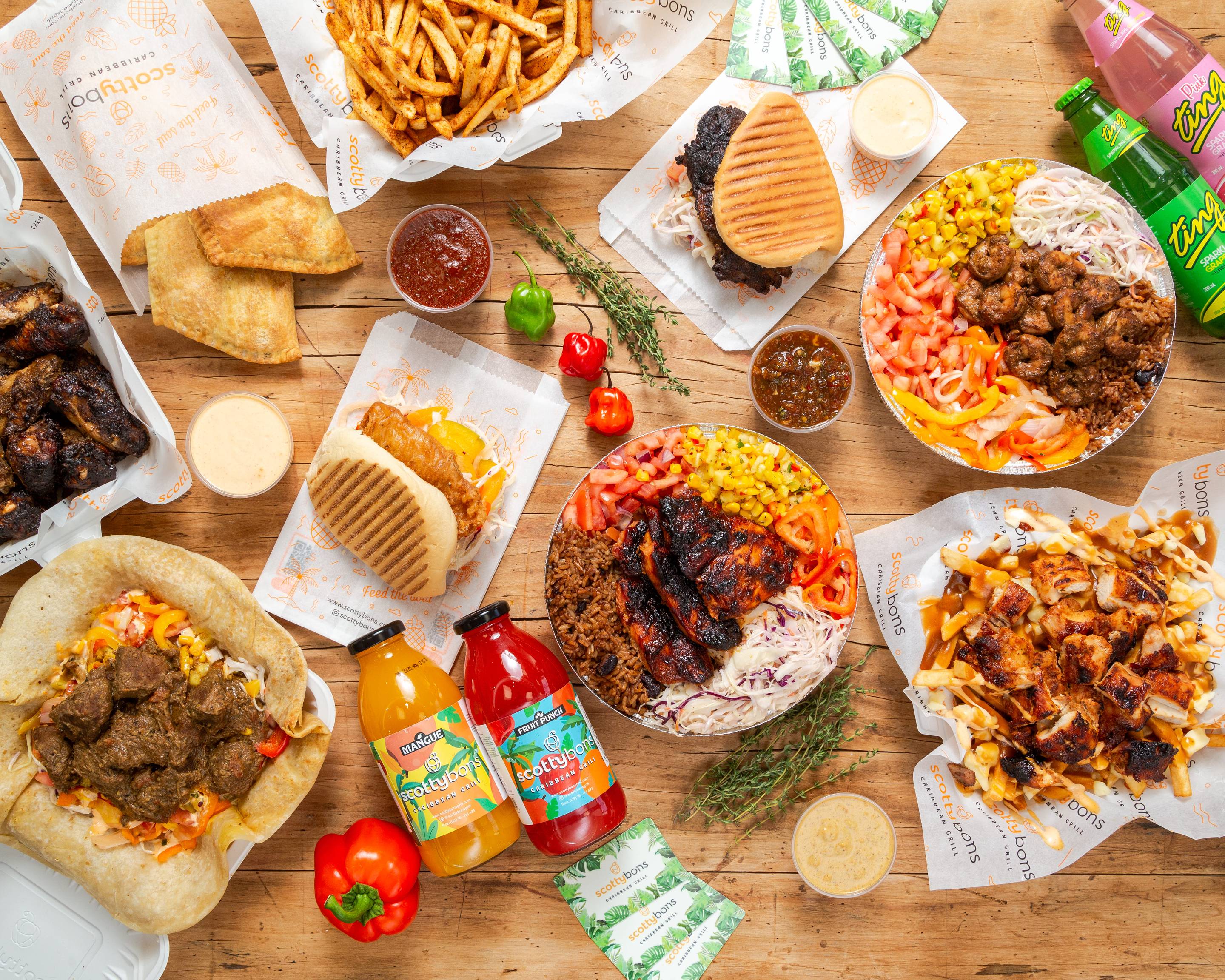 Order Scotty Bons Caribbean Grill (Markham) Delivery【Menu & Prices ...