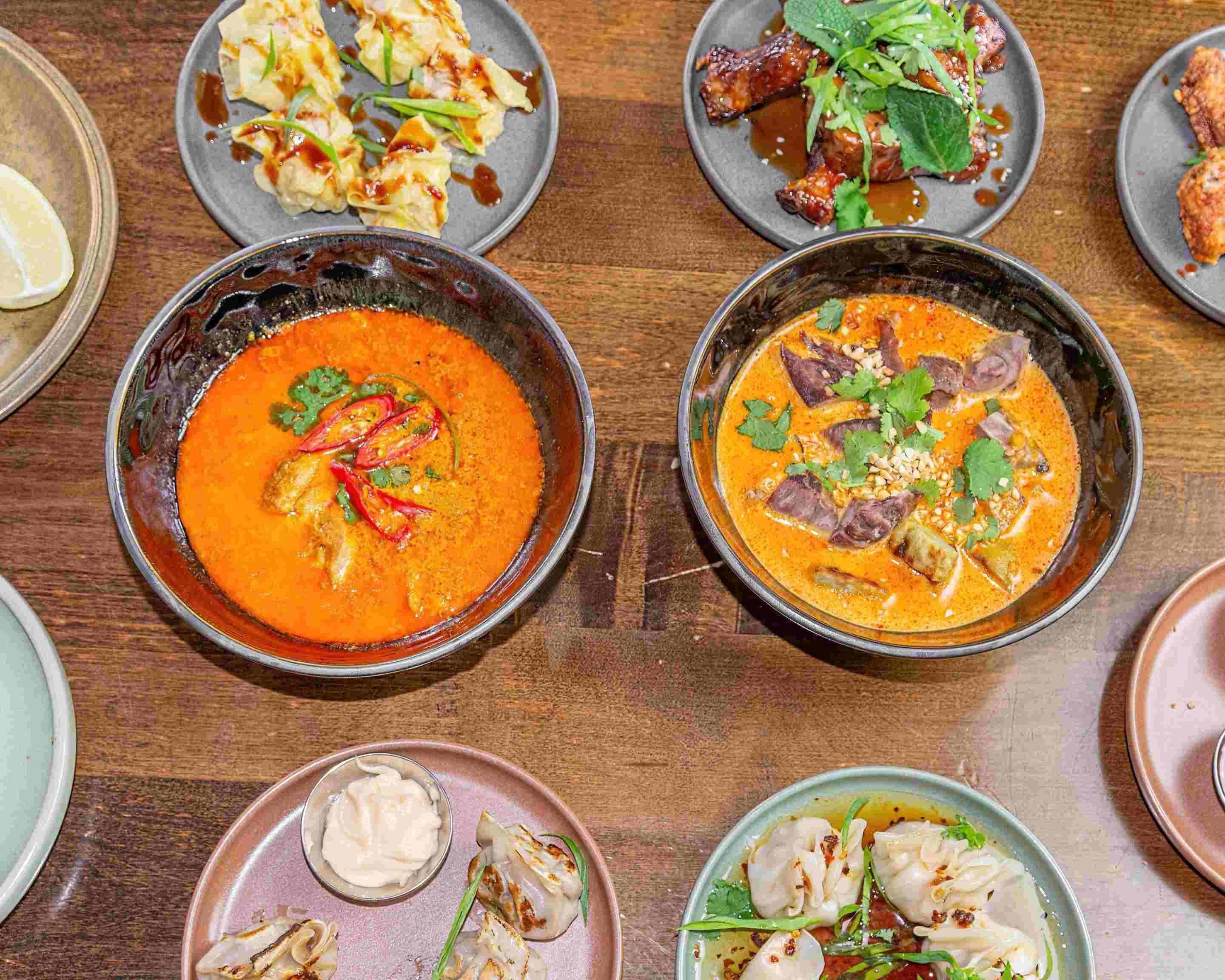 Order The Lucky Cat delivery online | Lower Hutt | Takeaway menu ...