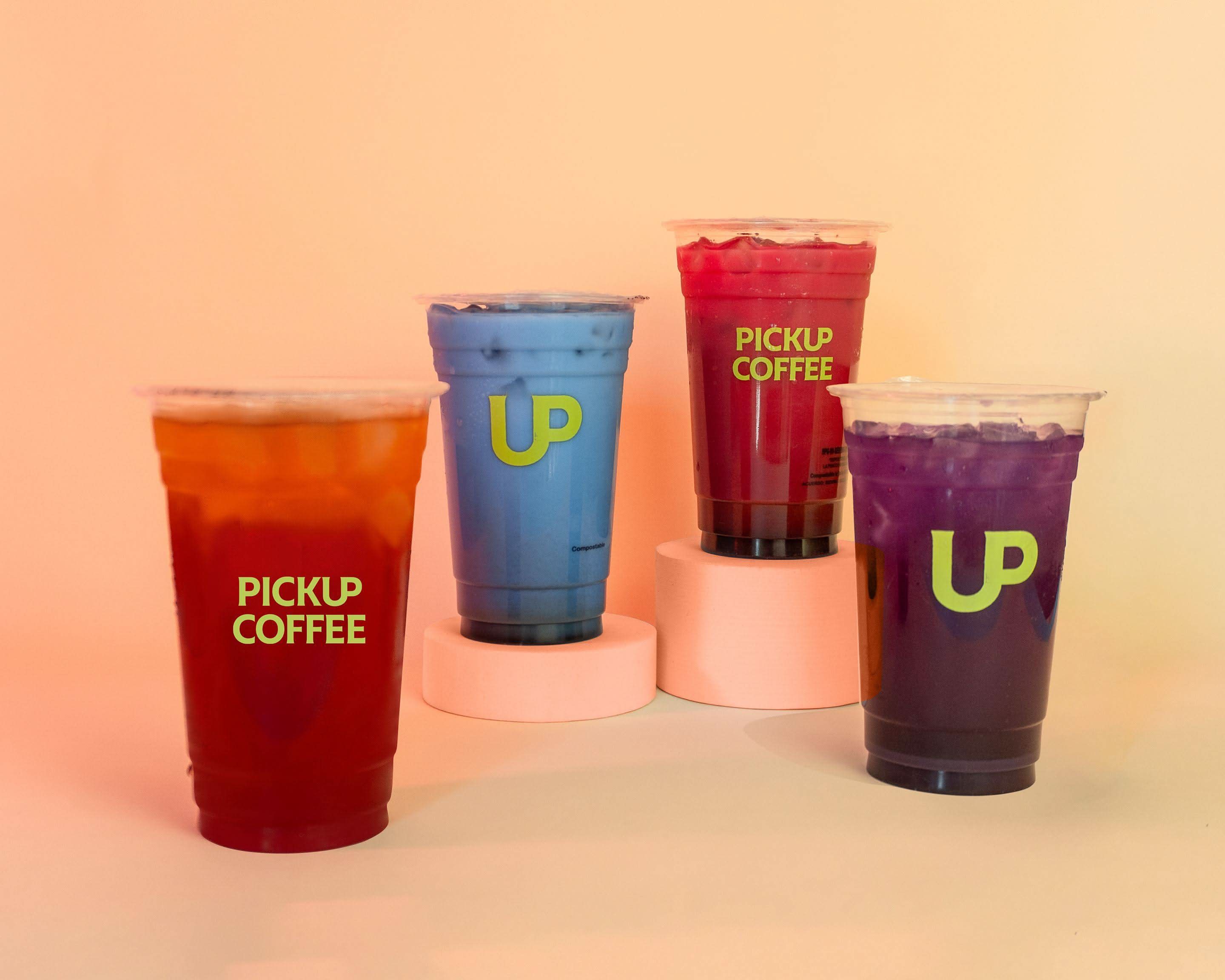 Pickup Coffee- Parque Mexico Menú a Domicilio【Menú y Precios】Ciudad de ...