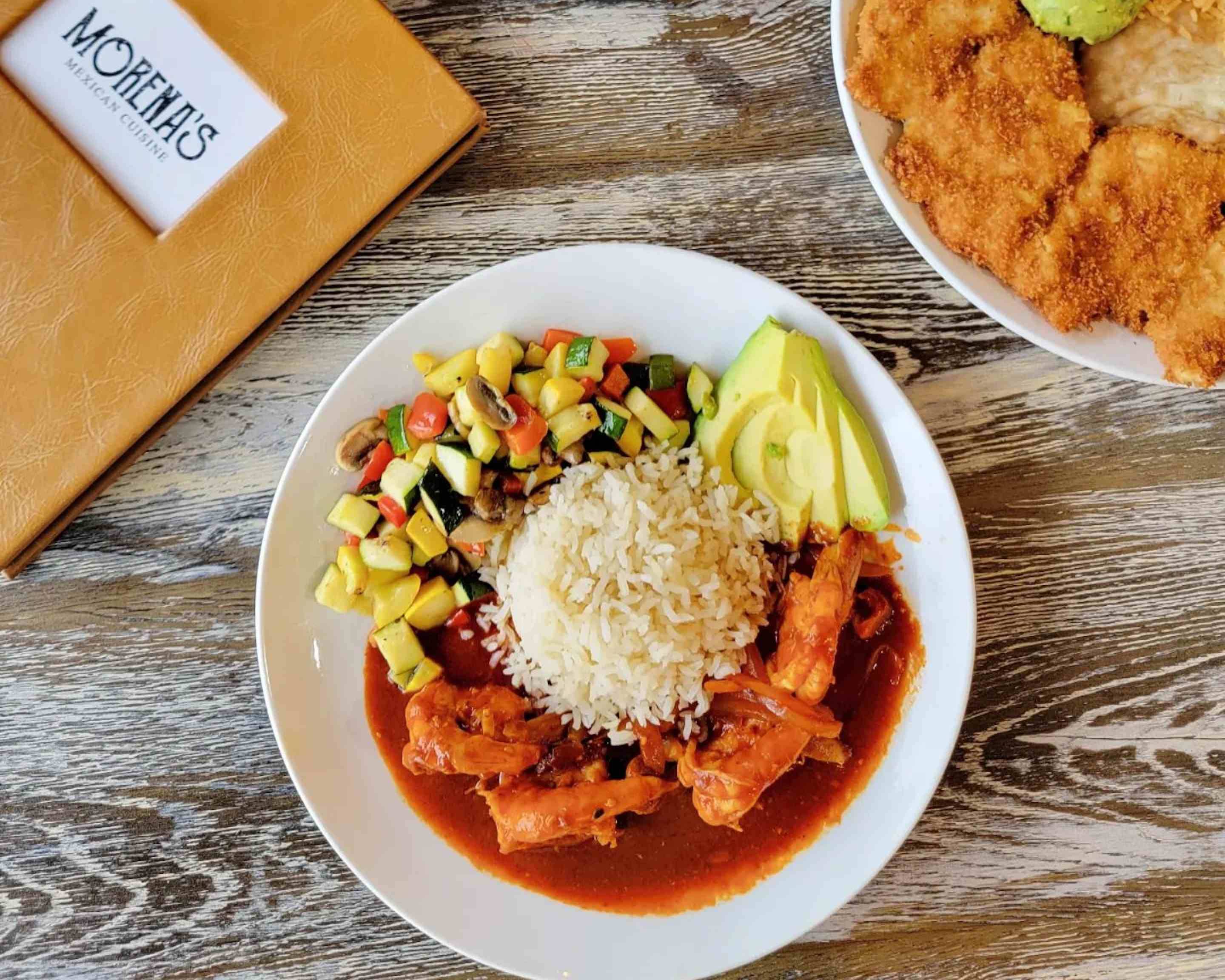 Order Morena's Mexican Cuisine (Lake Forest) Menu Delivery【Menu ...