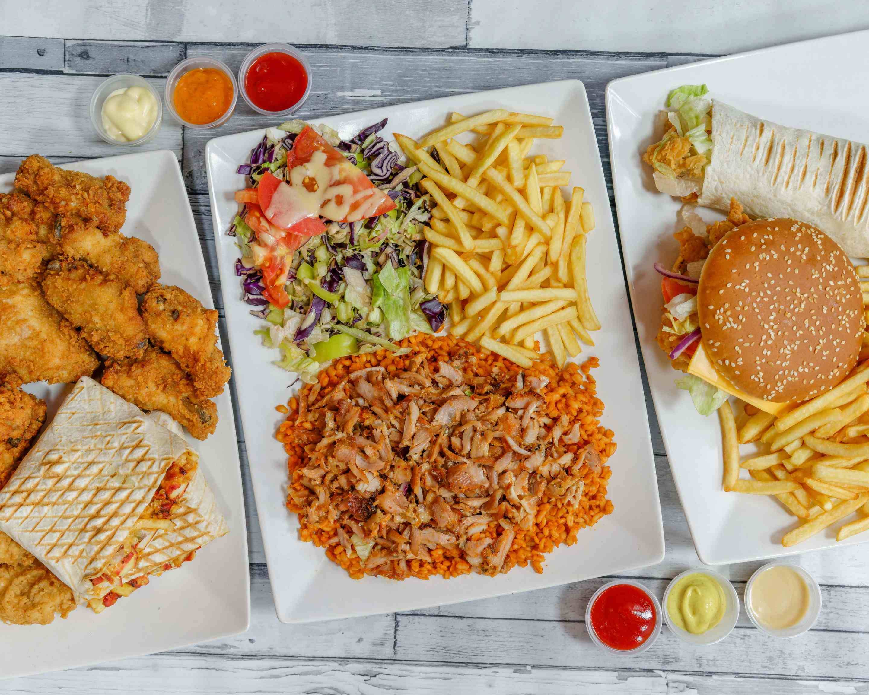 Allo Chicken 94 menu, offres et prix - Livraison à Créteil - Uber Eats