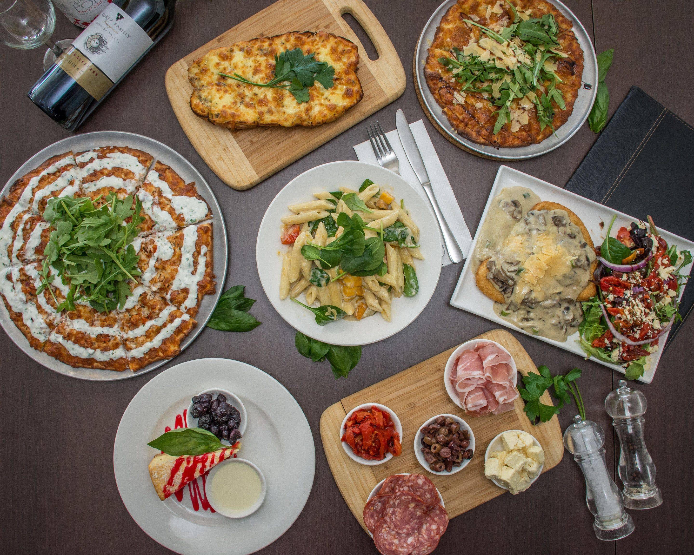 Order Bertoni's Pizza - Menu Deals & Prices - Sunshine Coast Delivery ...