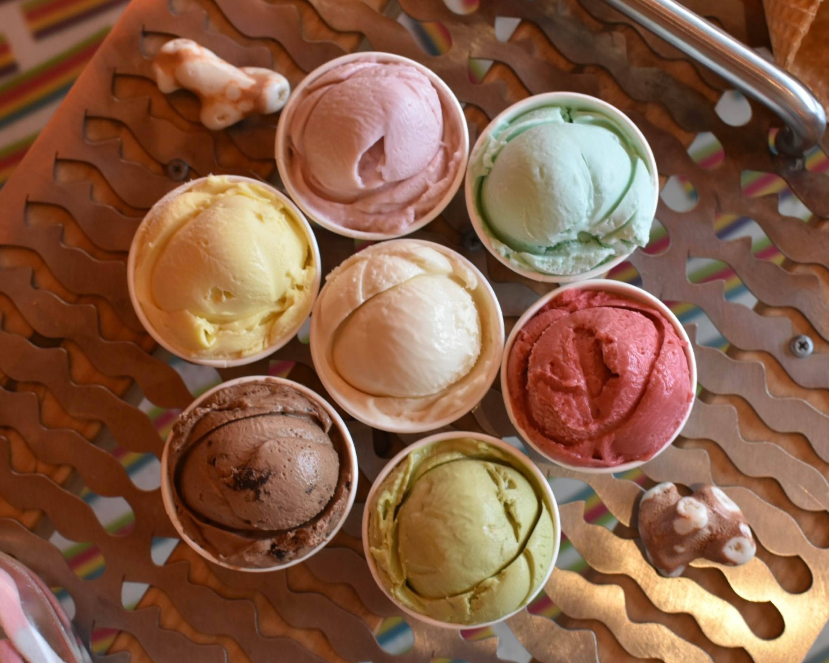 Order Fluffy Torpedo Fine Ice Cream | Menu & Prices | Melbourne Delivery | Uber Eats