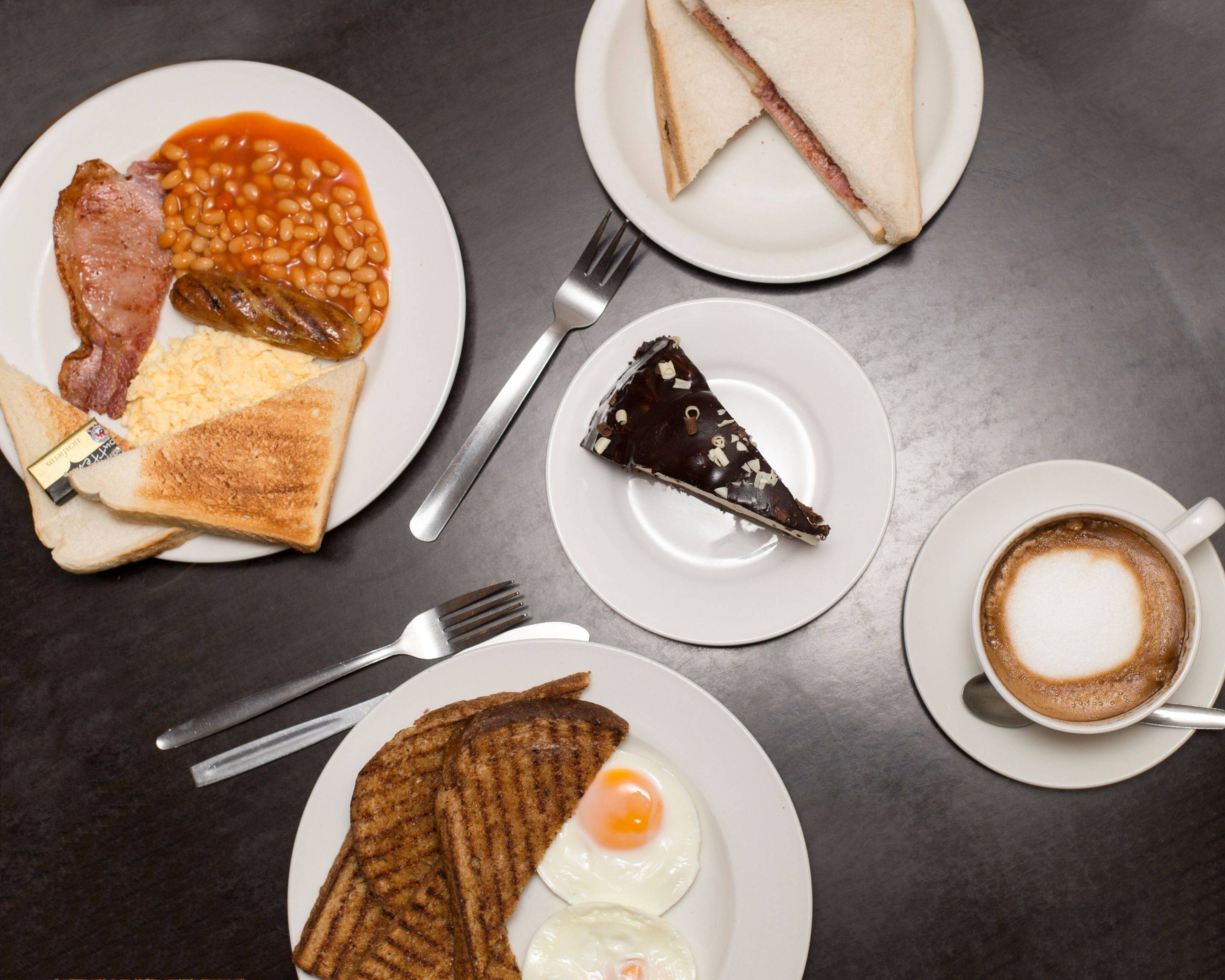 Beanies Menu & Prices - Worcester Delivery - Order with Uber Eats