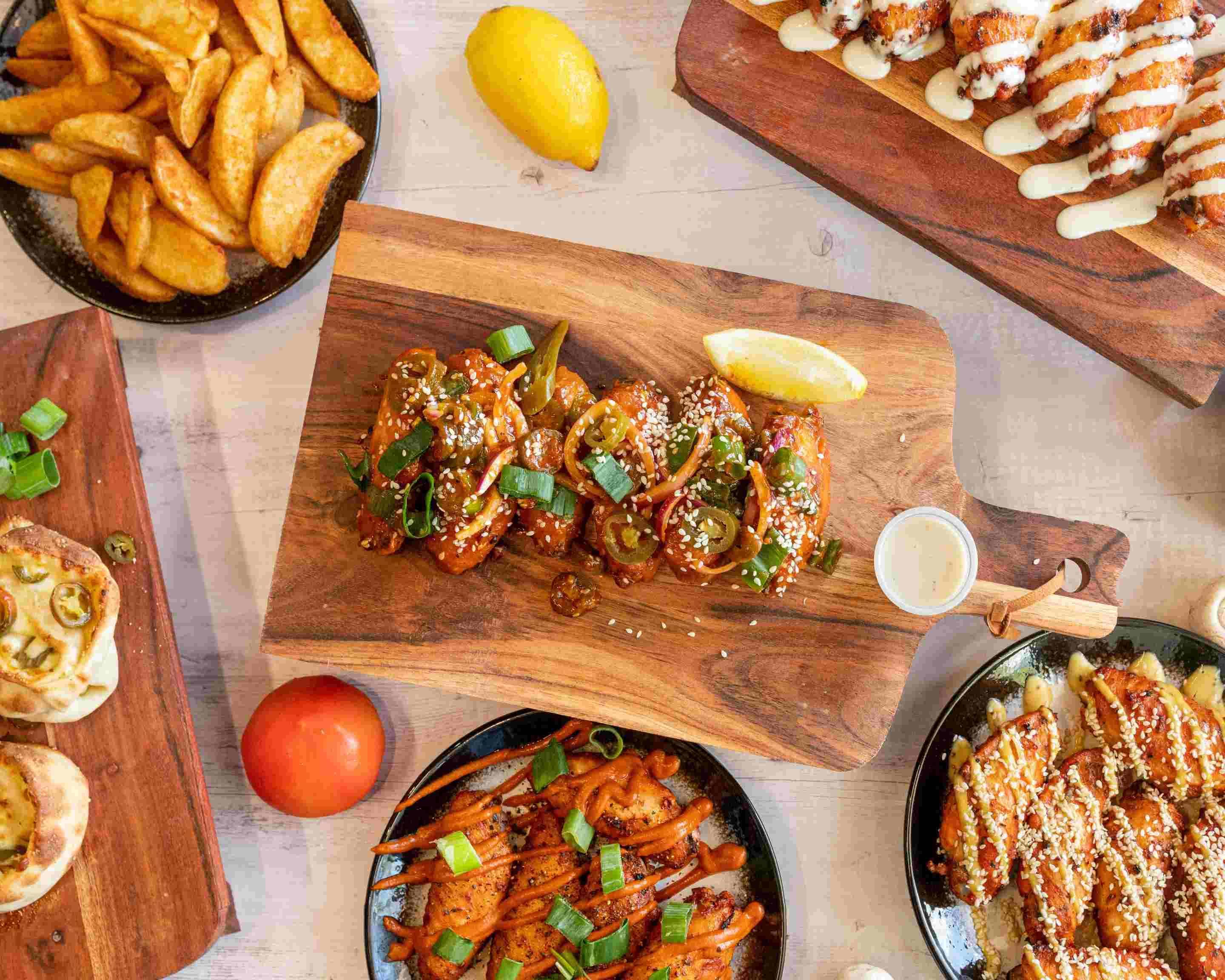 Order Hot Chicks | Menu & Prices | Sydney Delivery | Uber Eats