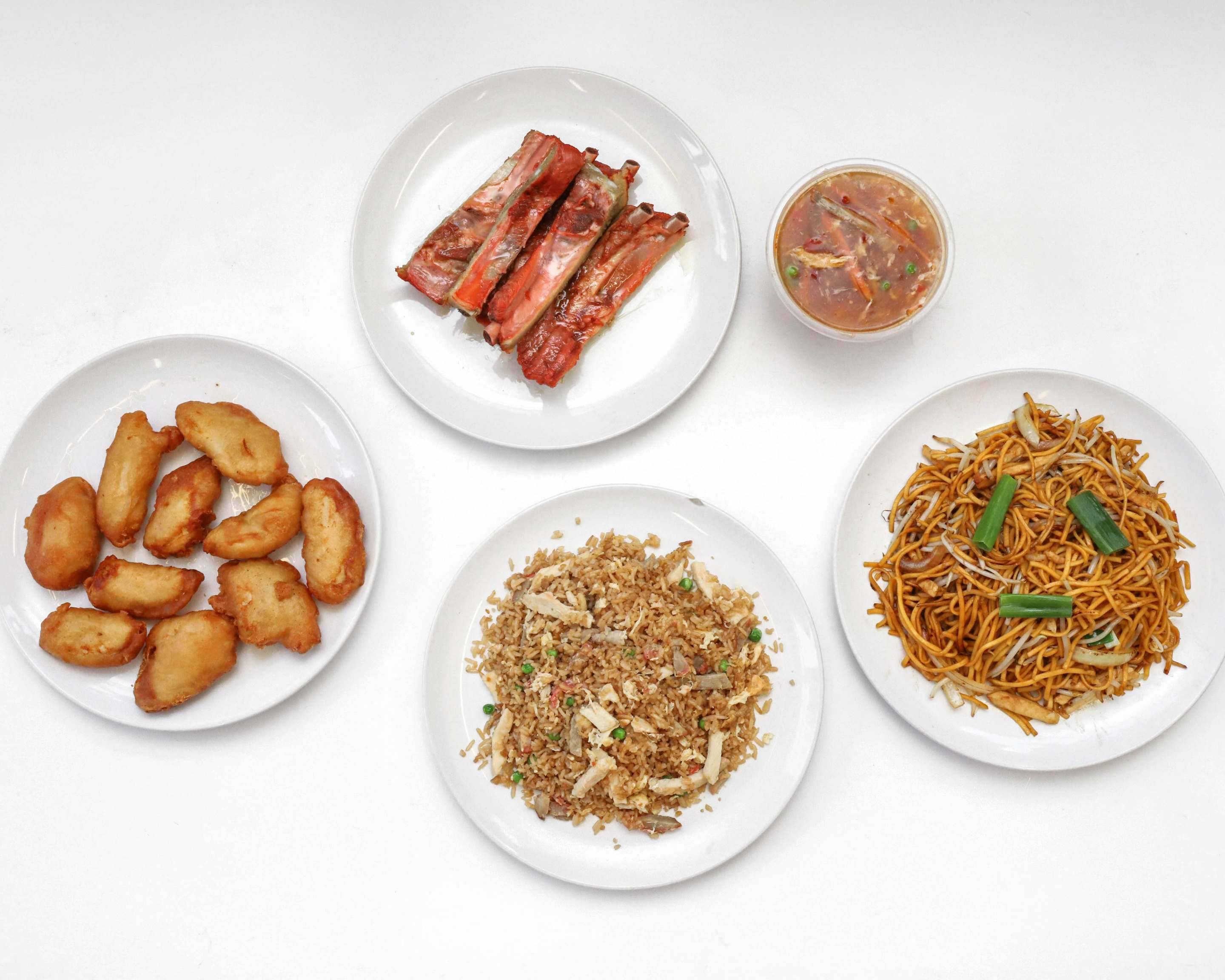 Full House Takeaway Menu Deals & Prices - West End Delivery - Order ...