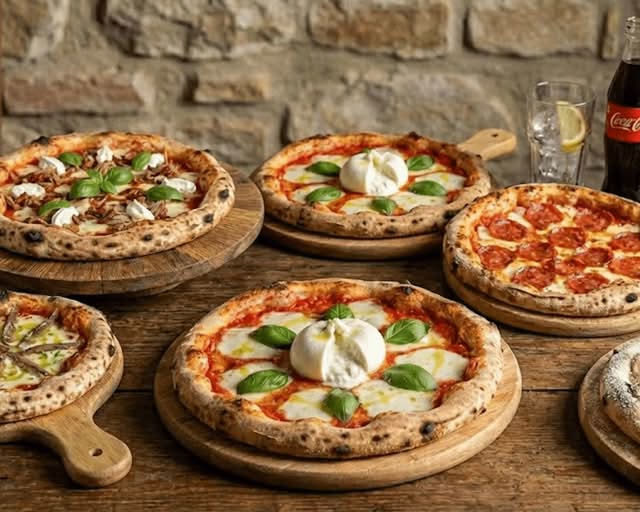 Di Pizza Menú a Domicilio【Menú y Precios】Alicante | Uber Eats