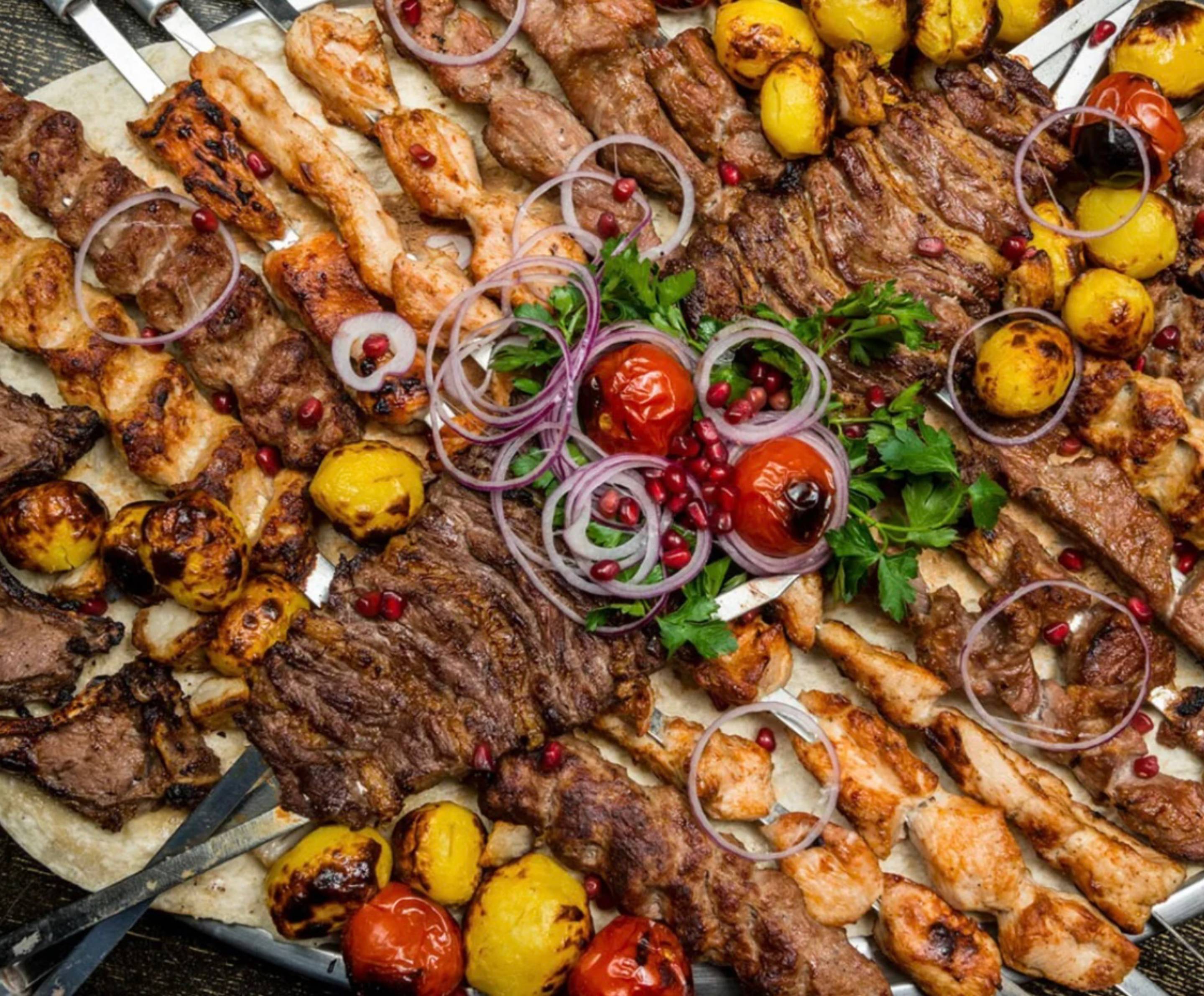 Order Avokar BBQ - Menu & Prices - Los Angeles Delivery | Uber Eats
