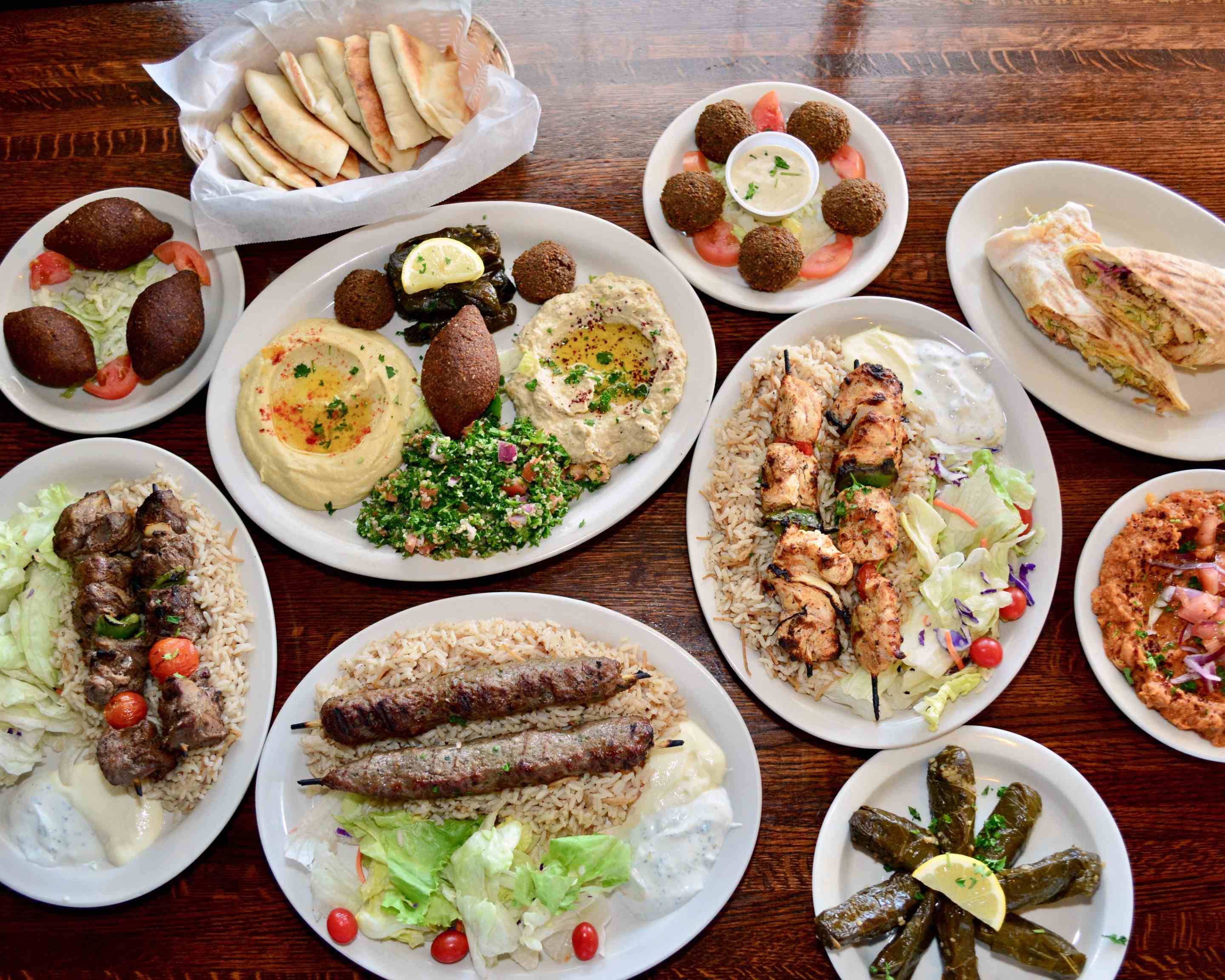 Order Flame Kabob - Menu & Prices - Orlando Delivery | Uber Eats