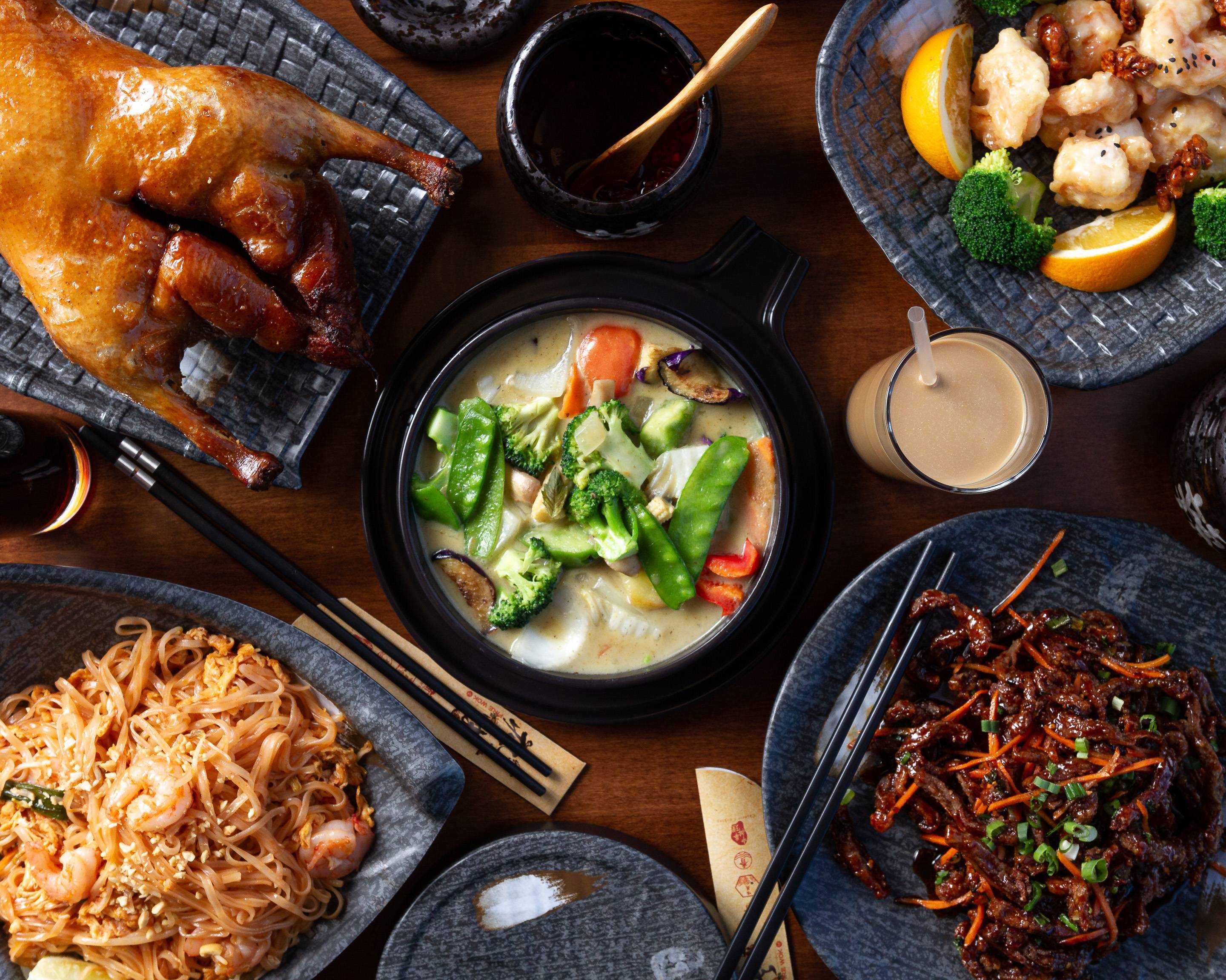 Order Fire Wok - Menu & Prices - Potomac Delivery | Uber Eats