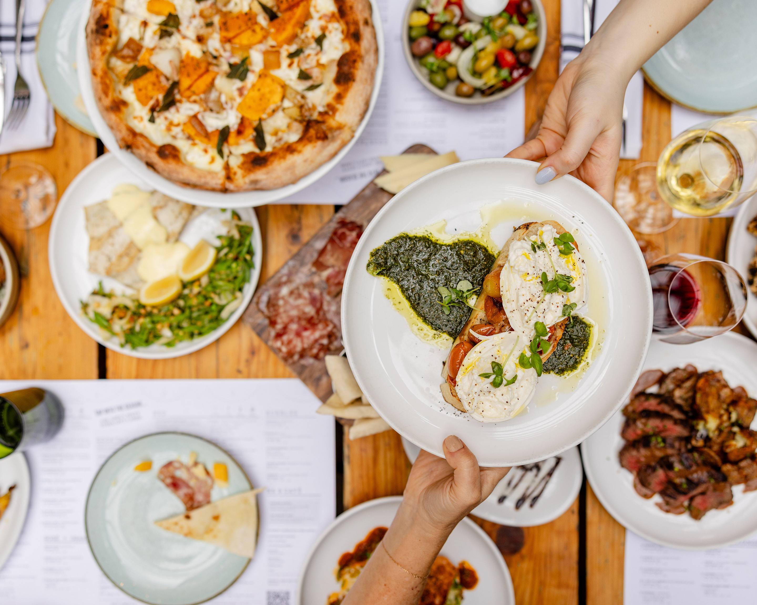 Sixty Vines - Reston (VA) Menu Reston • Order Sixty Vines - Reston (VA ...