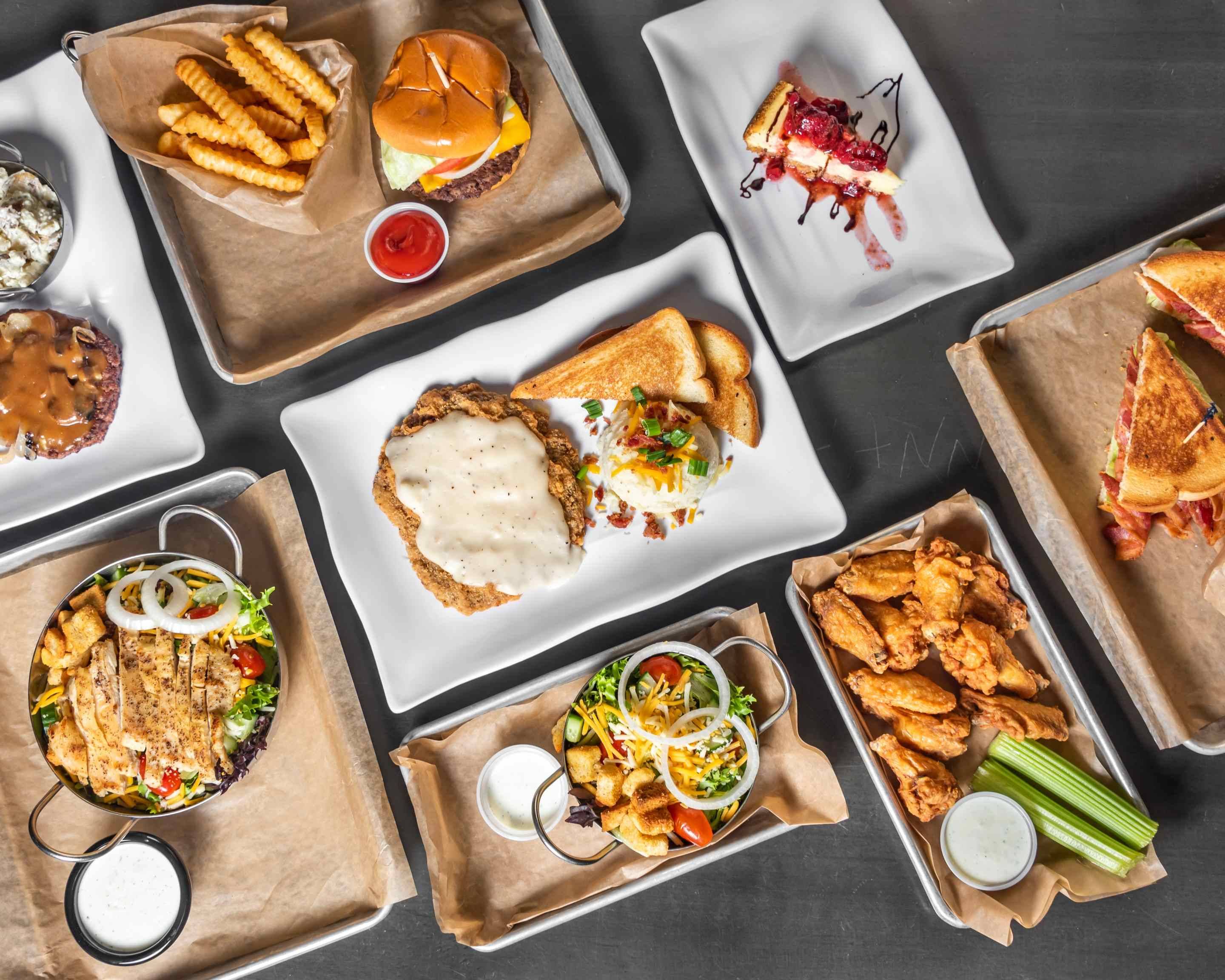 Order Overtime Lounge Menu Delivery in Maumelle | Overtime Lounge ...