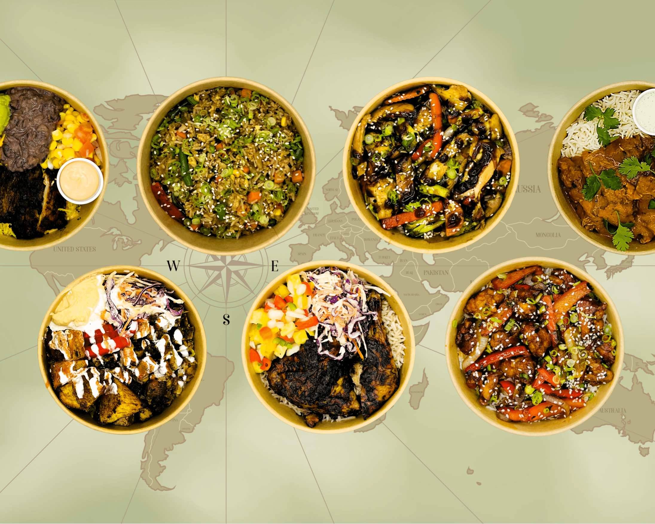 Order Globol (Carlton) Restaurant Delivery【Menu & Prices】| Toronto ...