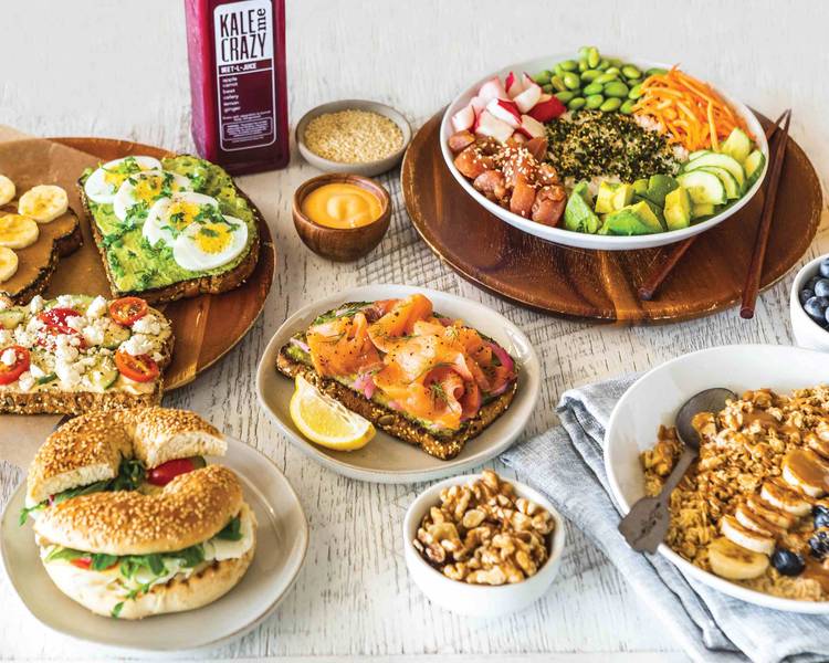 Order Kale Me Crazy (Austin) - Menu & Prices - Austin Delivery | Uber Eats