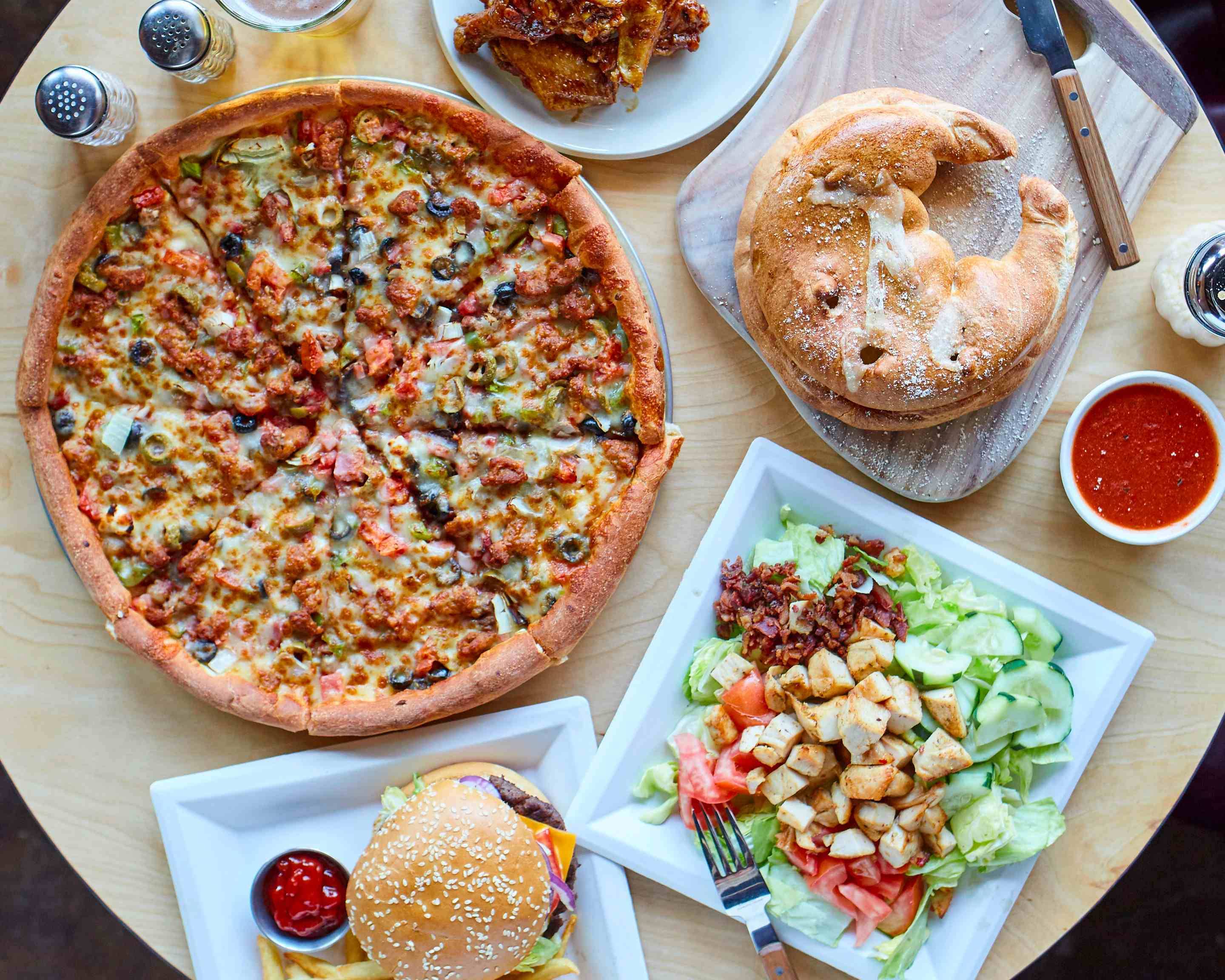 GOODFELLAS PIZZA & WINGS MIDTOWN Menu Atlanta • Order GOODFELLAS PIZZA ...