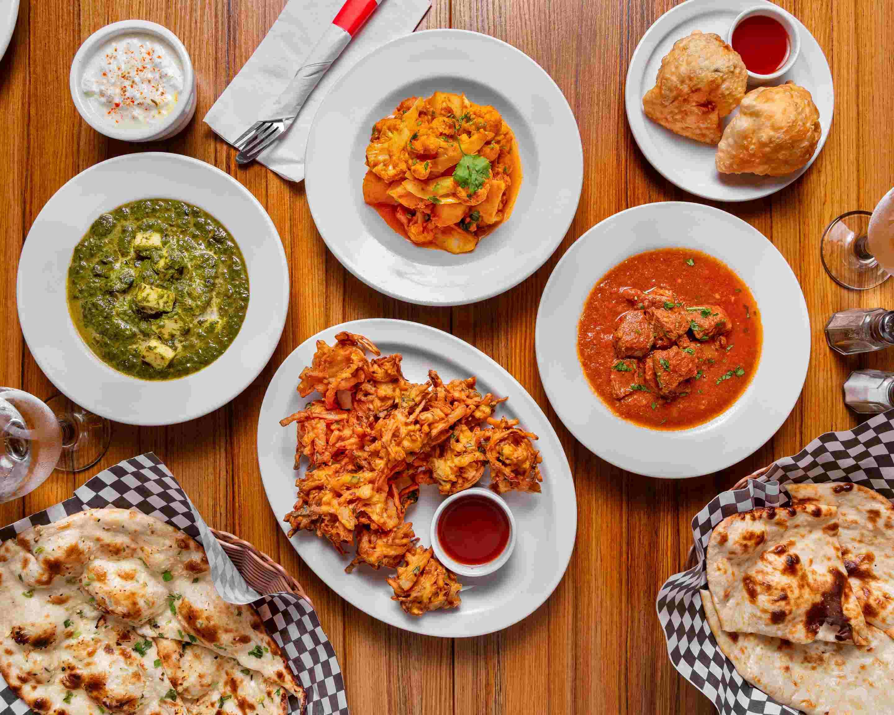 Order Bombay Chaat Corner - Menu & Prices - Austin Delivery | Uber Eats