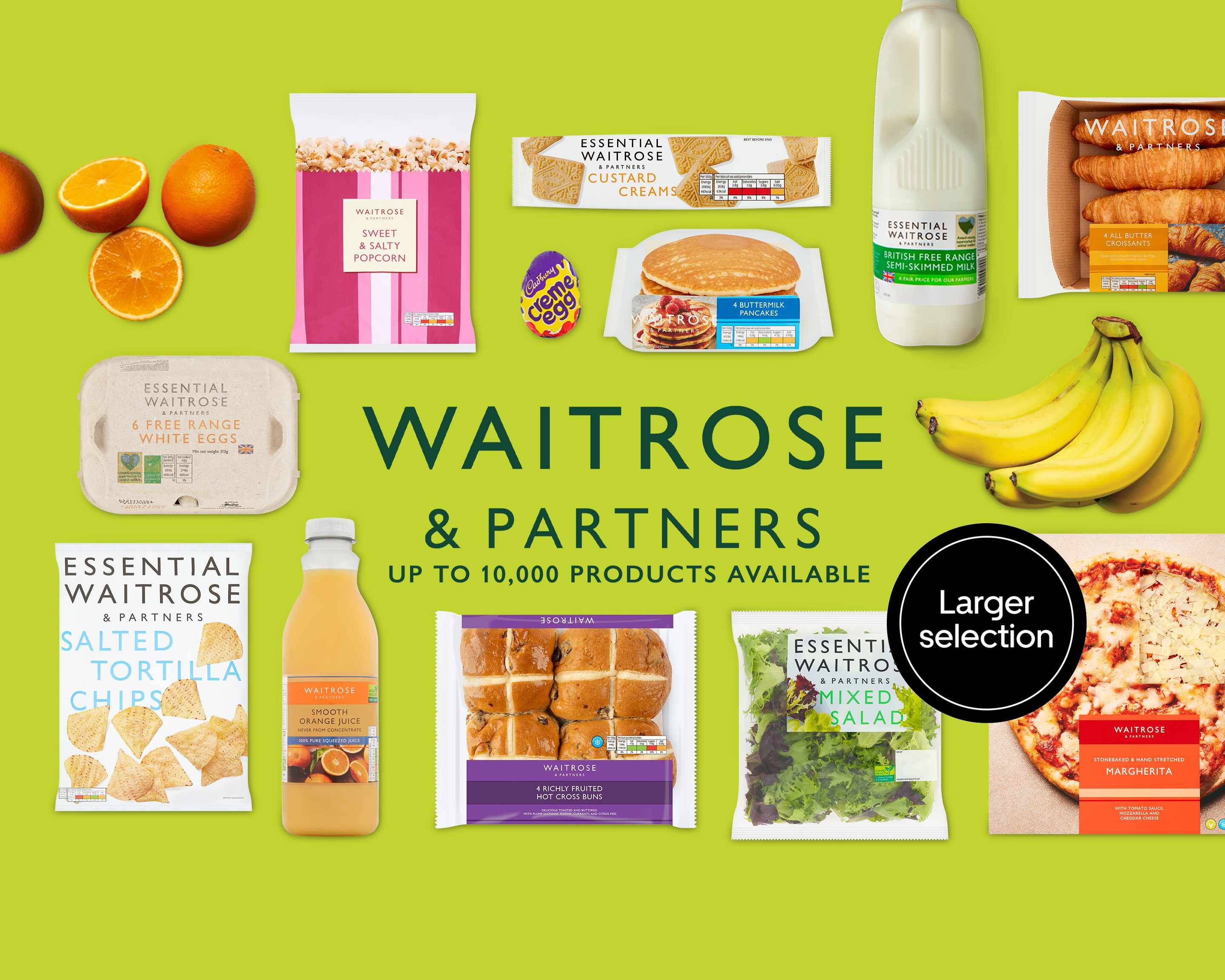 Waitrose Near Me | Waitrose & Partners - West Ealing Online | London ...