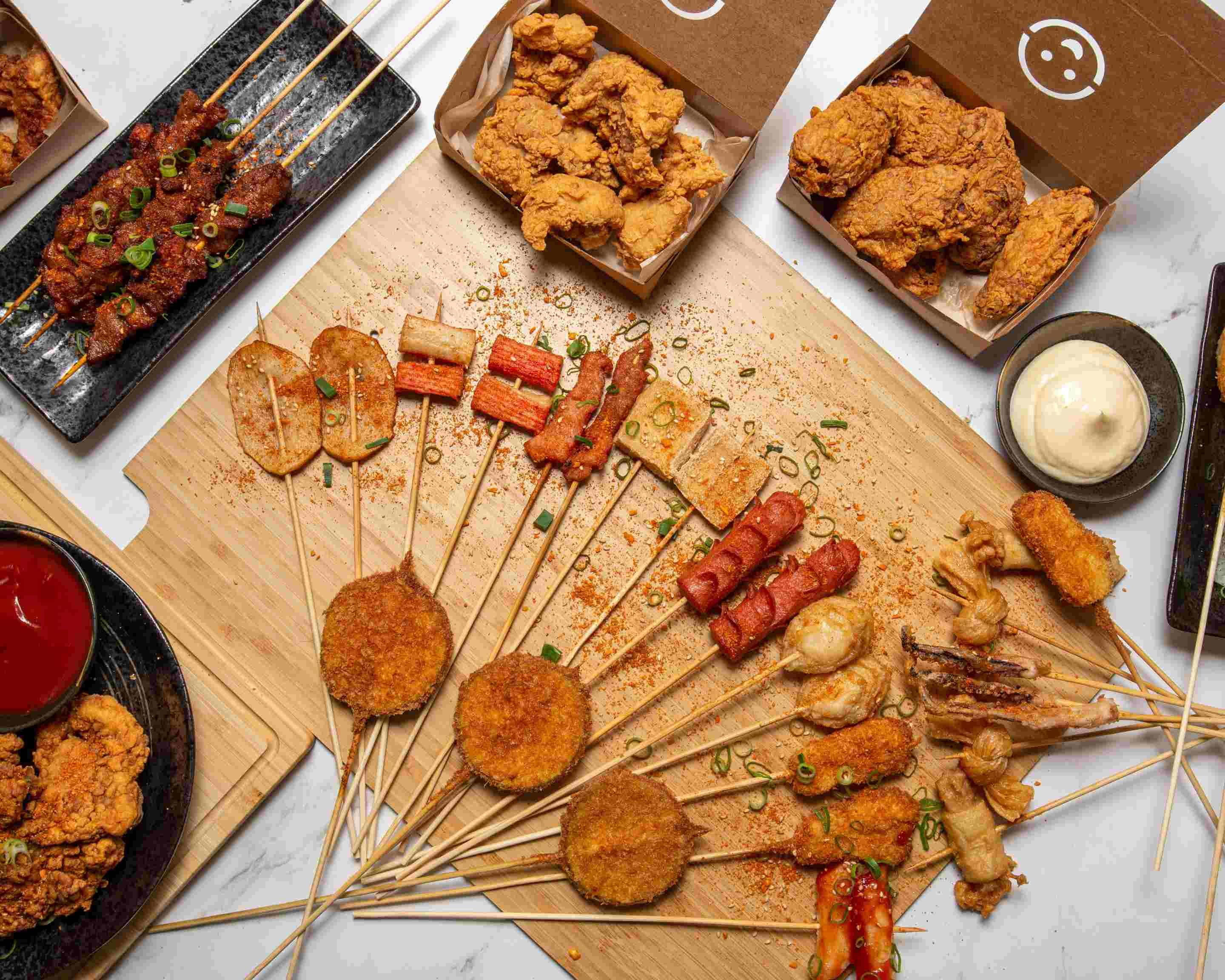 Order Fry Monster - Menu Deals & Prices - Melbourne Delivery - Uber Eats