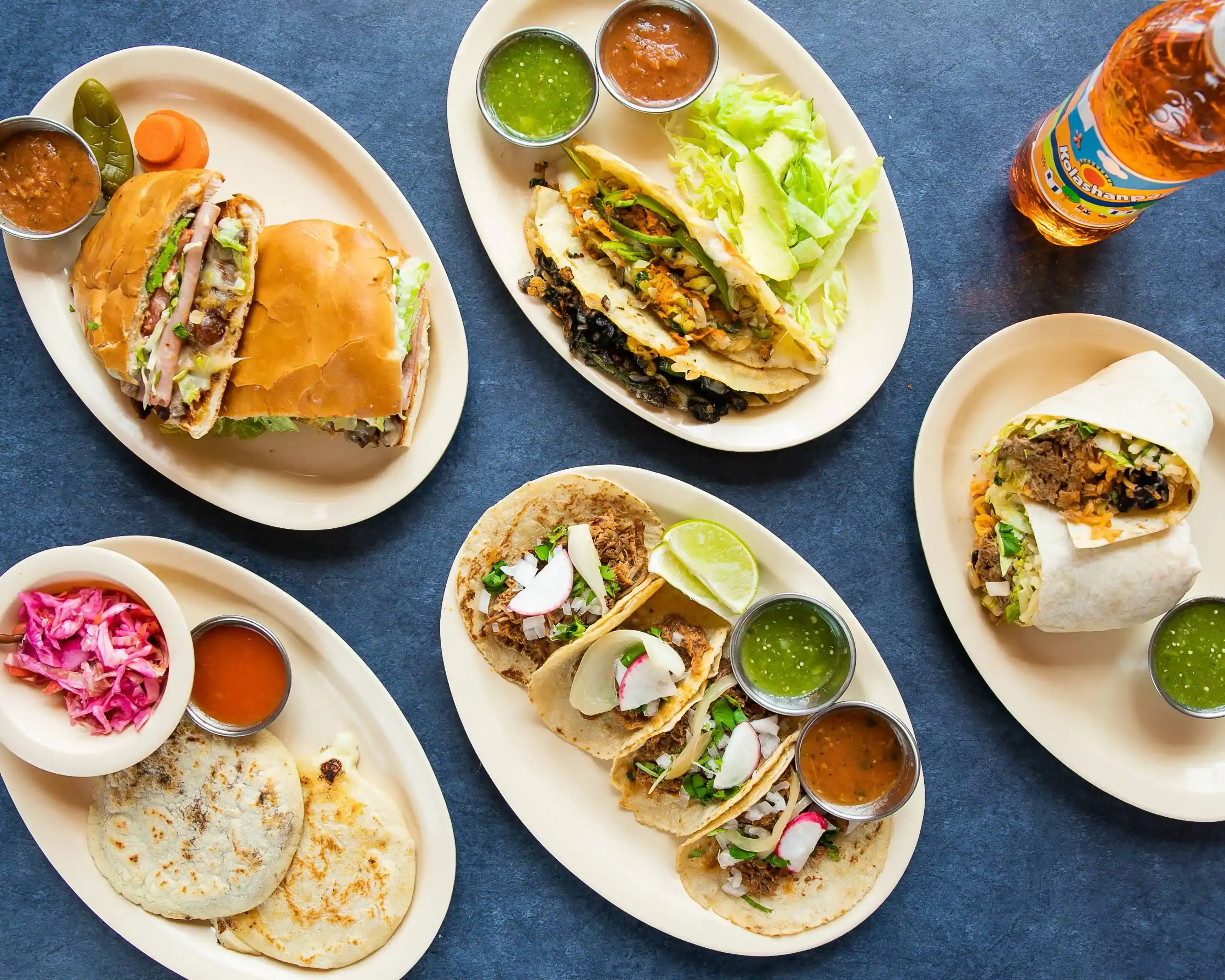 Order El Mixteco Mexican Bar & Grill Menu Delivery【Menu & Prices ...