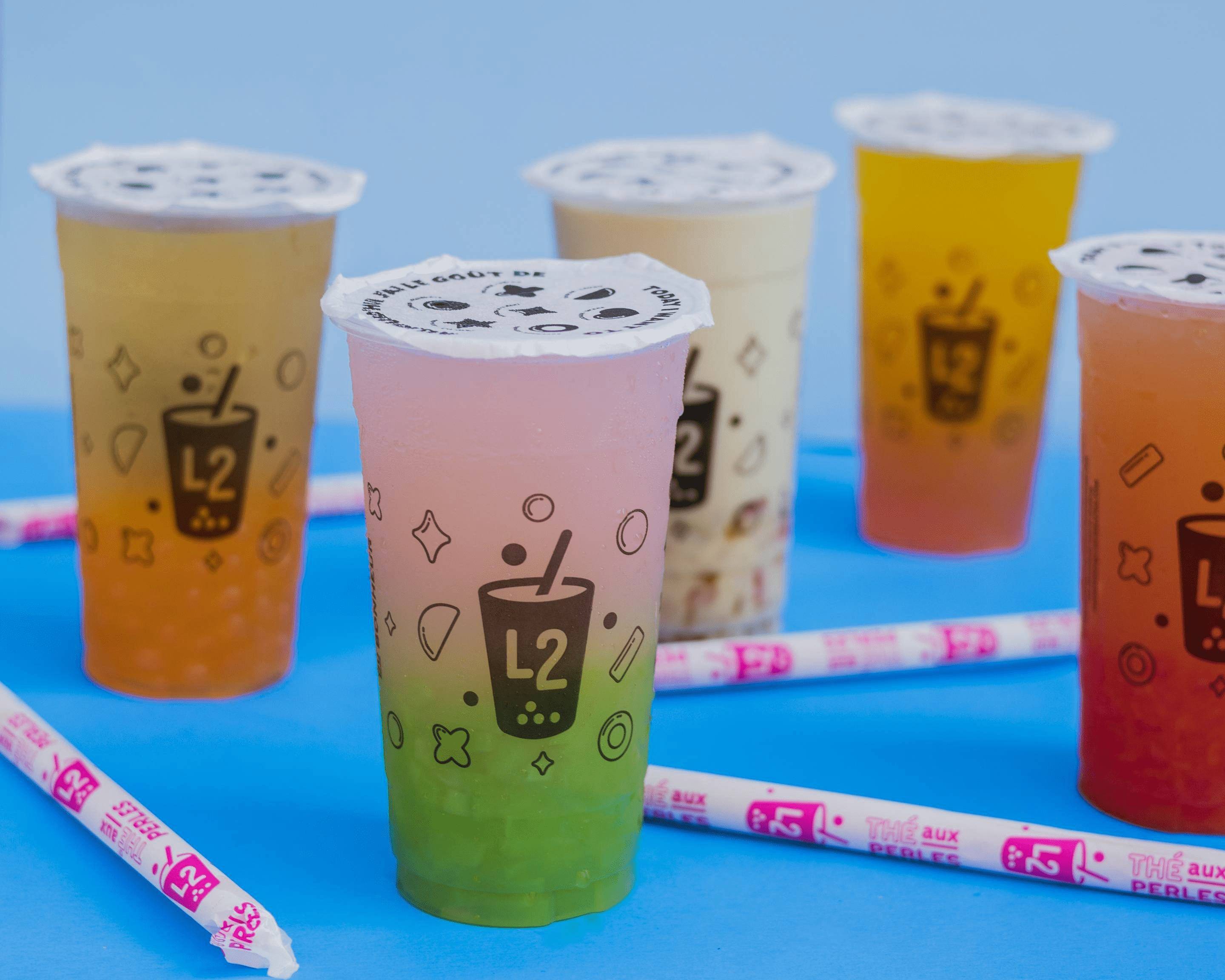Order L2 BubbleTea (DDO) - Menu & Prices - Montreal Delivery | Uber Eats