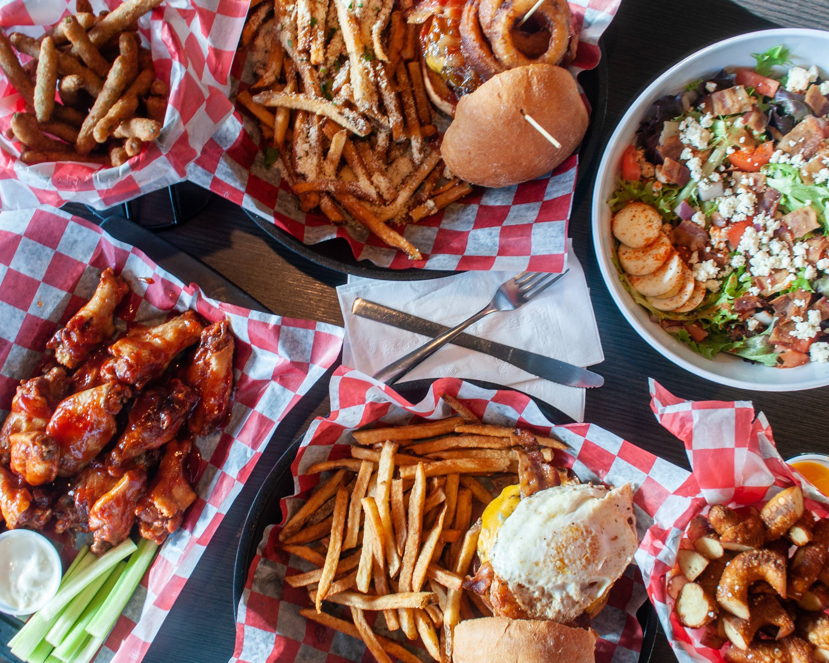 The Federal Menu Youngstown • Order The Federal Delivery Online • Postmates