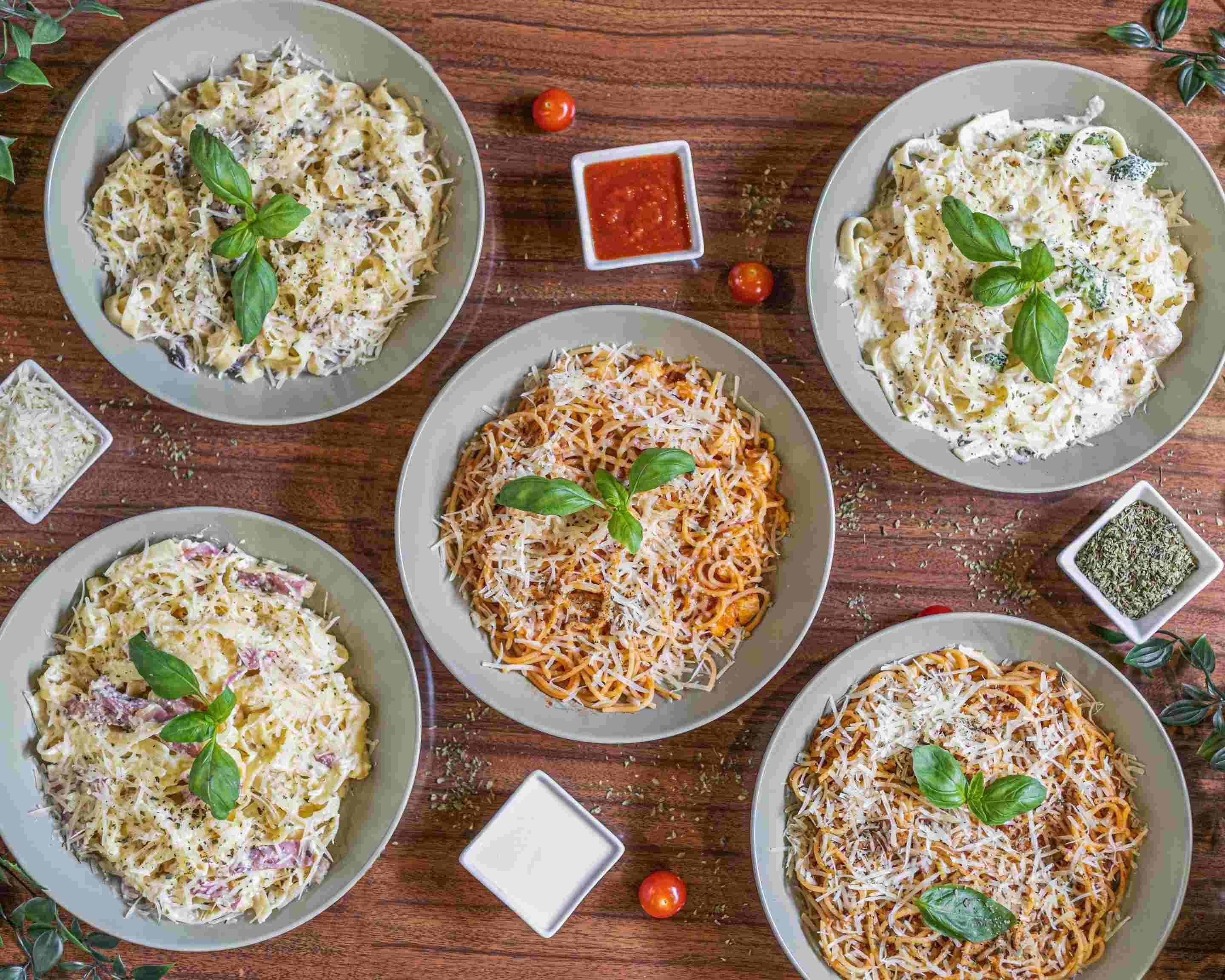 Entregas de Pasta Di Burosa em Lisboa – Menu e preços | Uber Eats