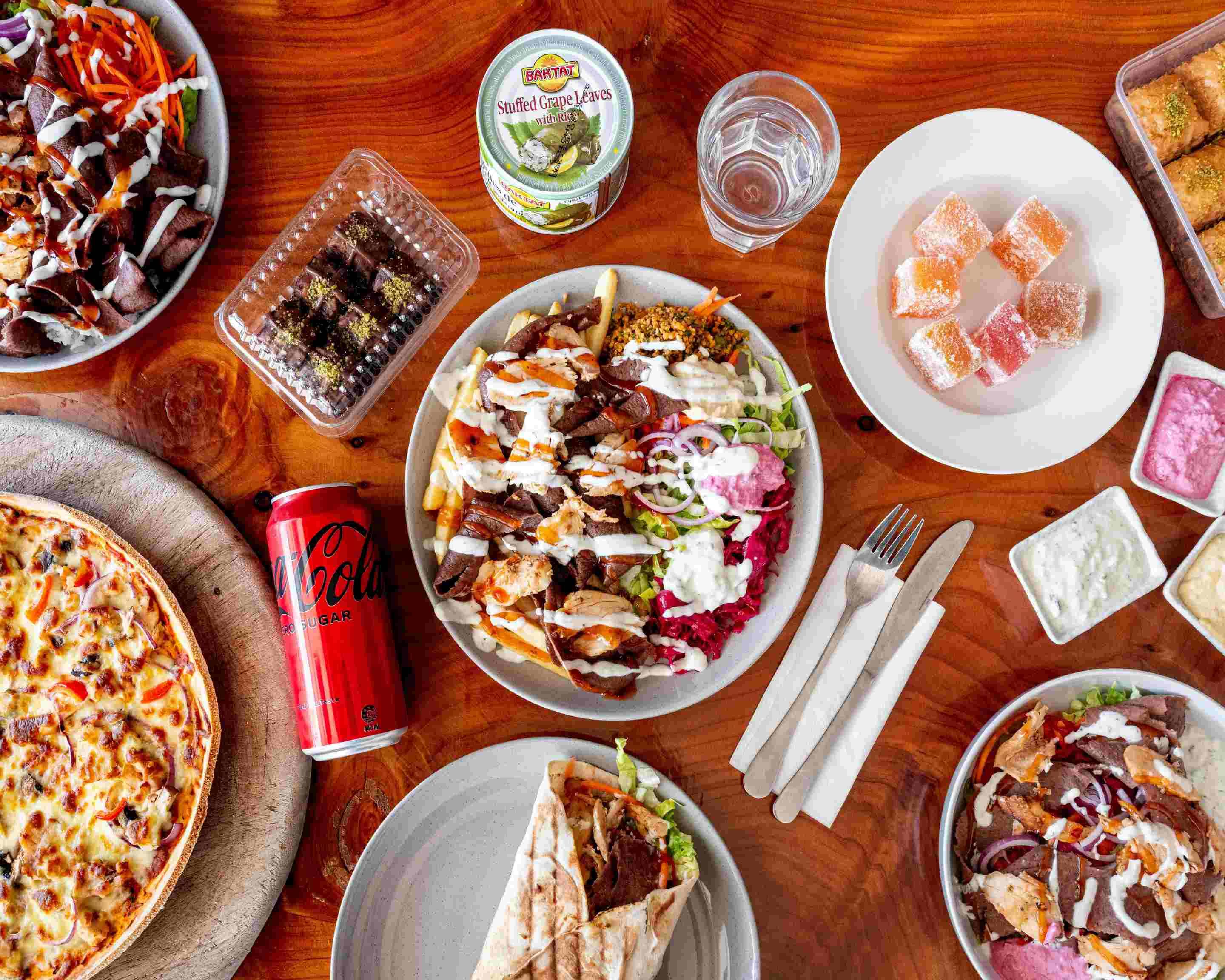 Order Taste Of Turkish delivery online | Tauranga | Takeaway menu ...