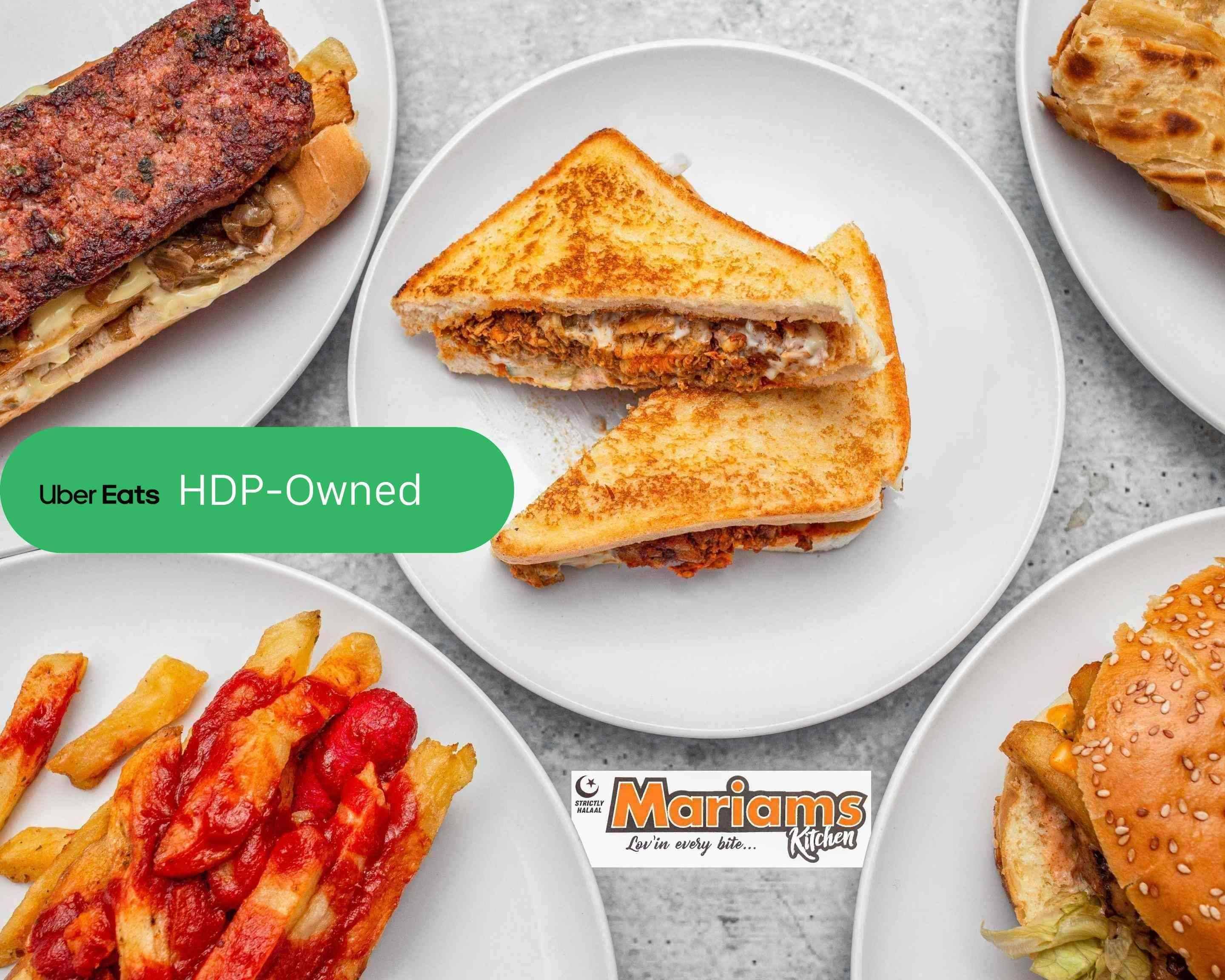 Order Mariam's Kitchen, Stellenbosch | Menu & prices | Stellenbosch delivery | Uber Eats