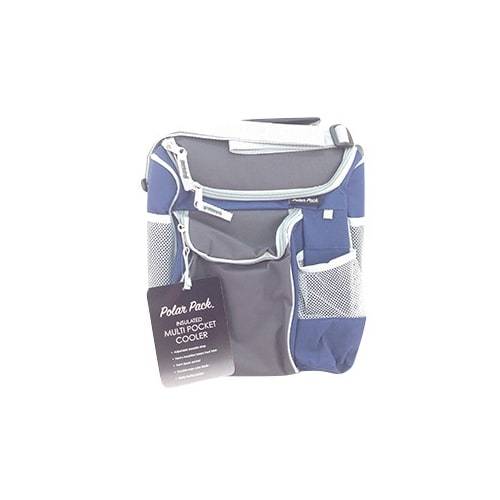Polar pack Insulated Multi Pocket Cooler | Delivery Near You | Uber Eats