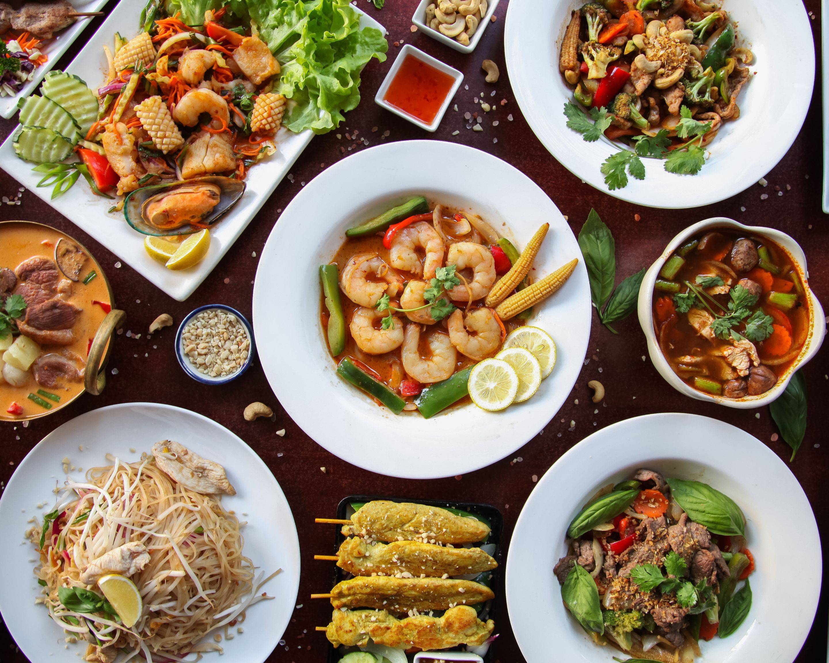 Order Ariya Thai Cuisine Menu Delivery and Takeaway in Gold Coast ...