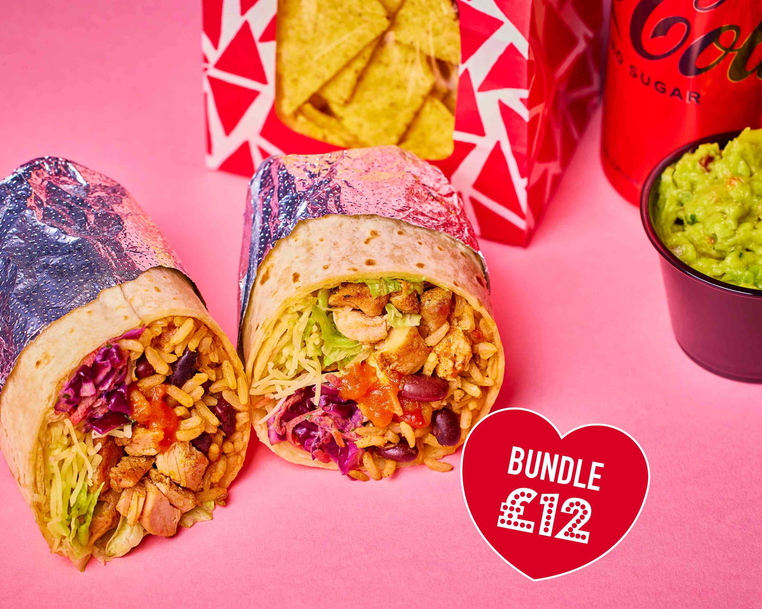 Barburrito (Cardiff) Menu - Takeaway in Cardiff | Delivery Menu ...