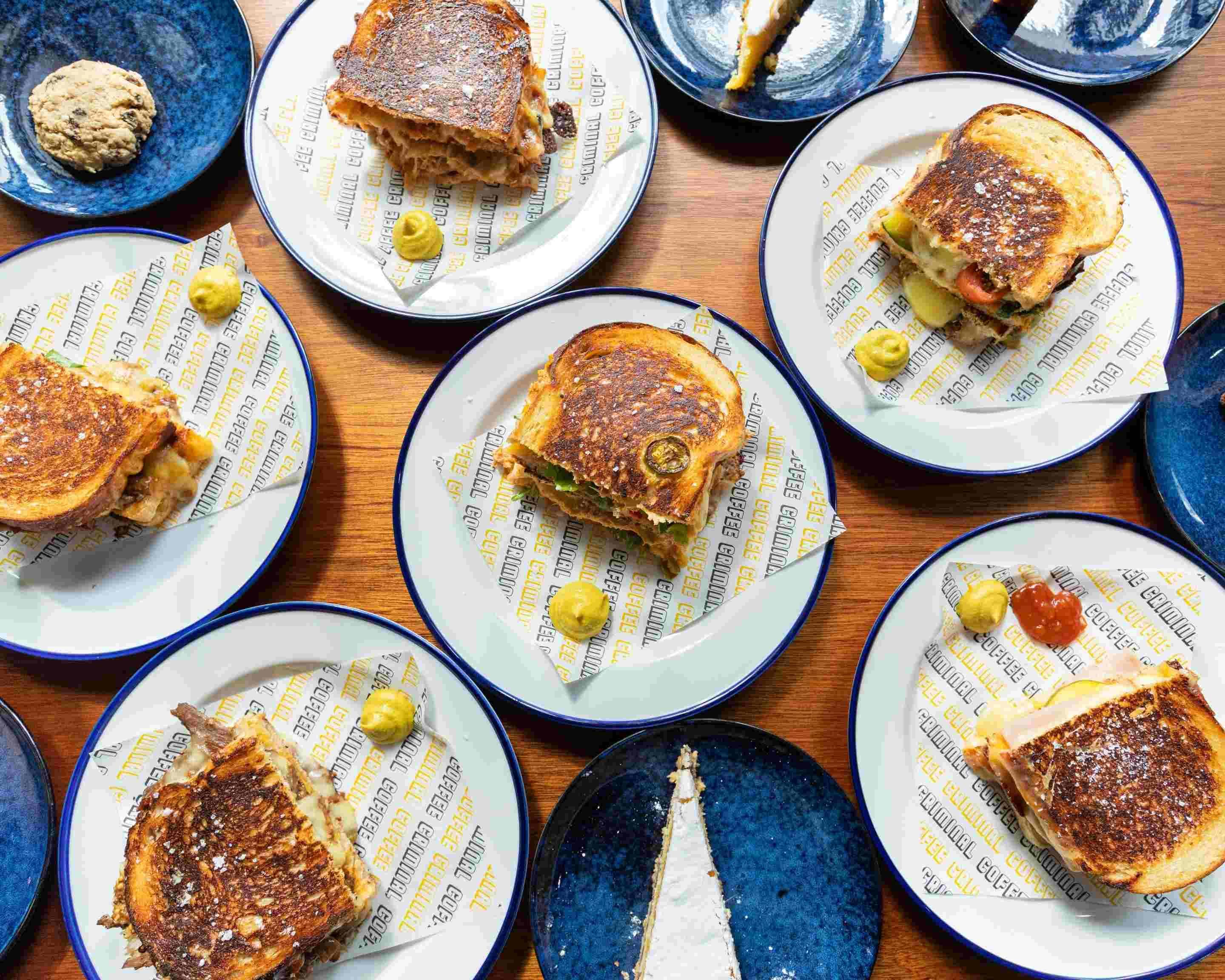 Criminal Coffee Company Restaurant Menu - Takeout in Sunshine Coast ...