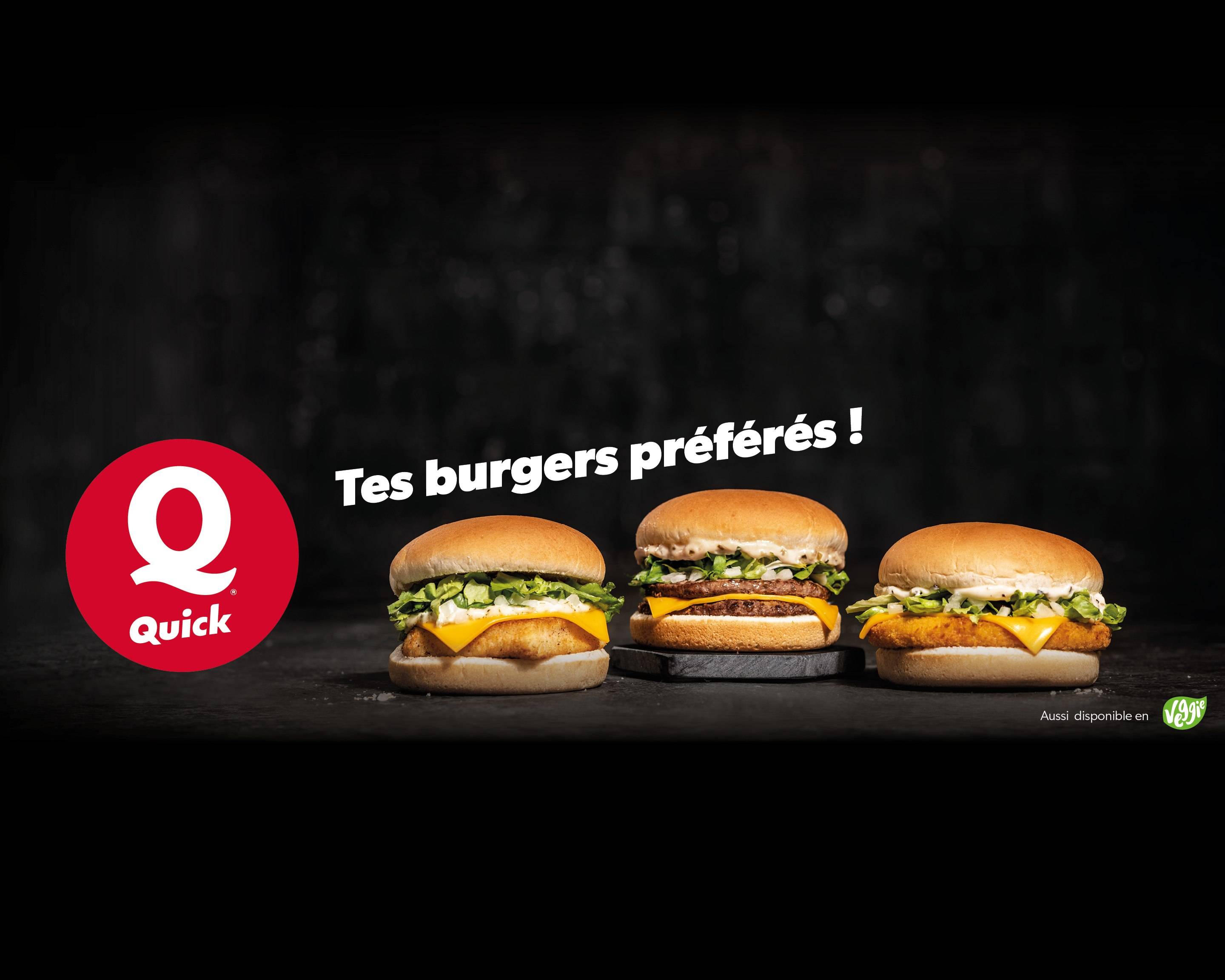 Livraison Quick - Flémalle à Flémalle-Grande - Menu et prix | Uber Eats