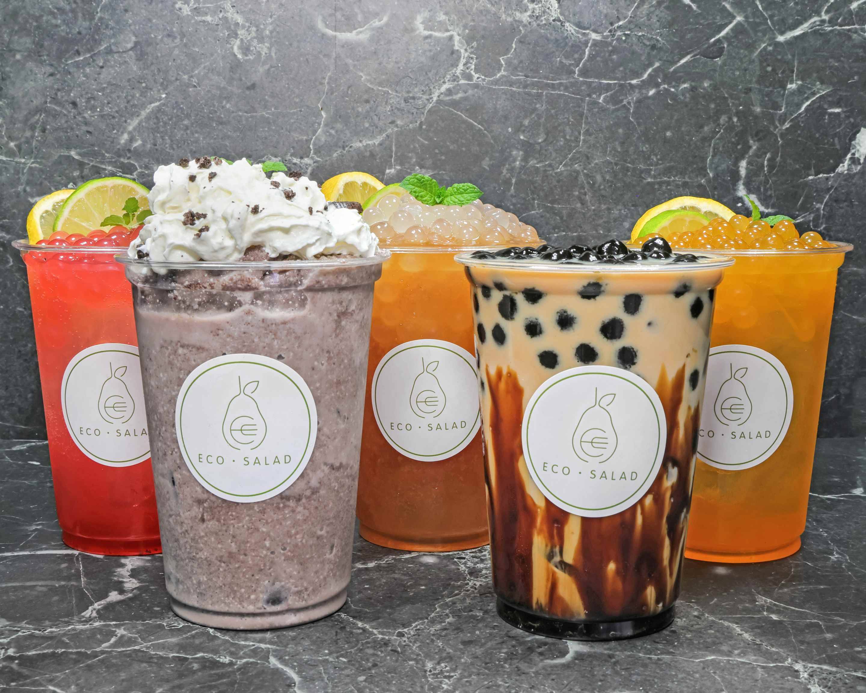 Eco Fresh Tea Menu - Takeaway in Belfast | Delivery menu & prices | Uber Eats