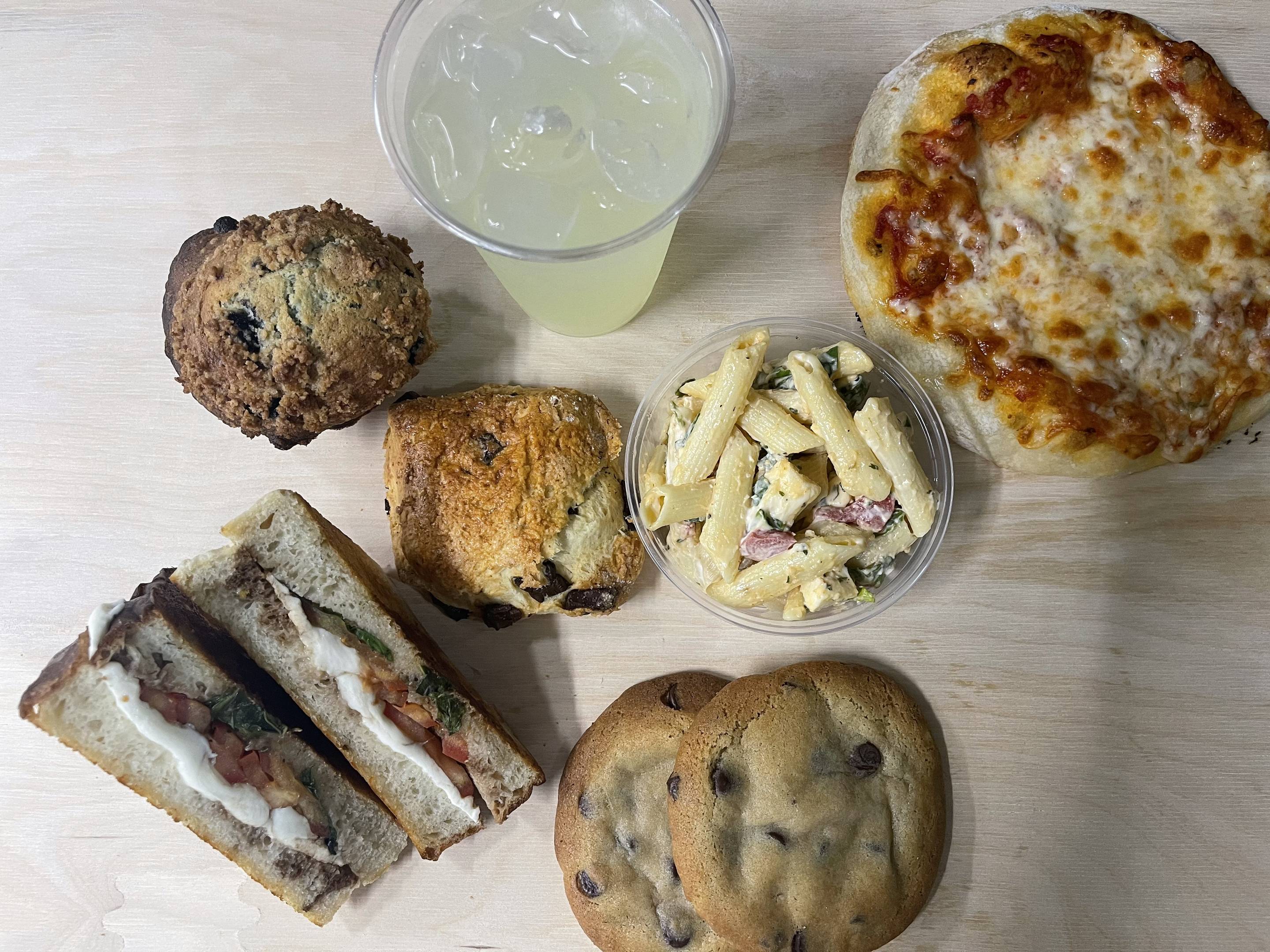 Order The Bread Shop - Menu & Prices - Melrose Delivery | Uber Eats