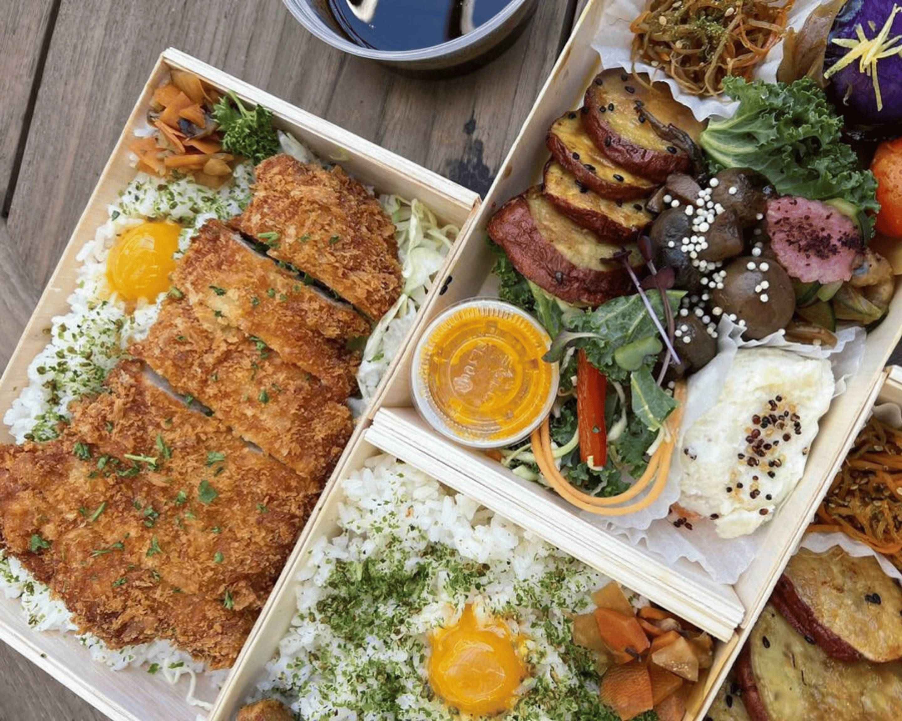Order Guzzu Bento-ya - Menu & Prices - Los Angeles Delivery | Uber Eats