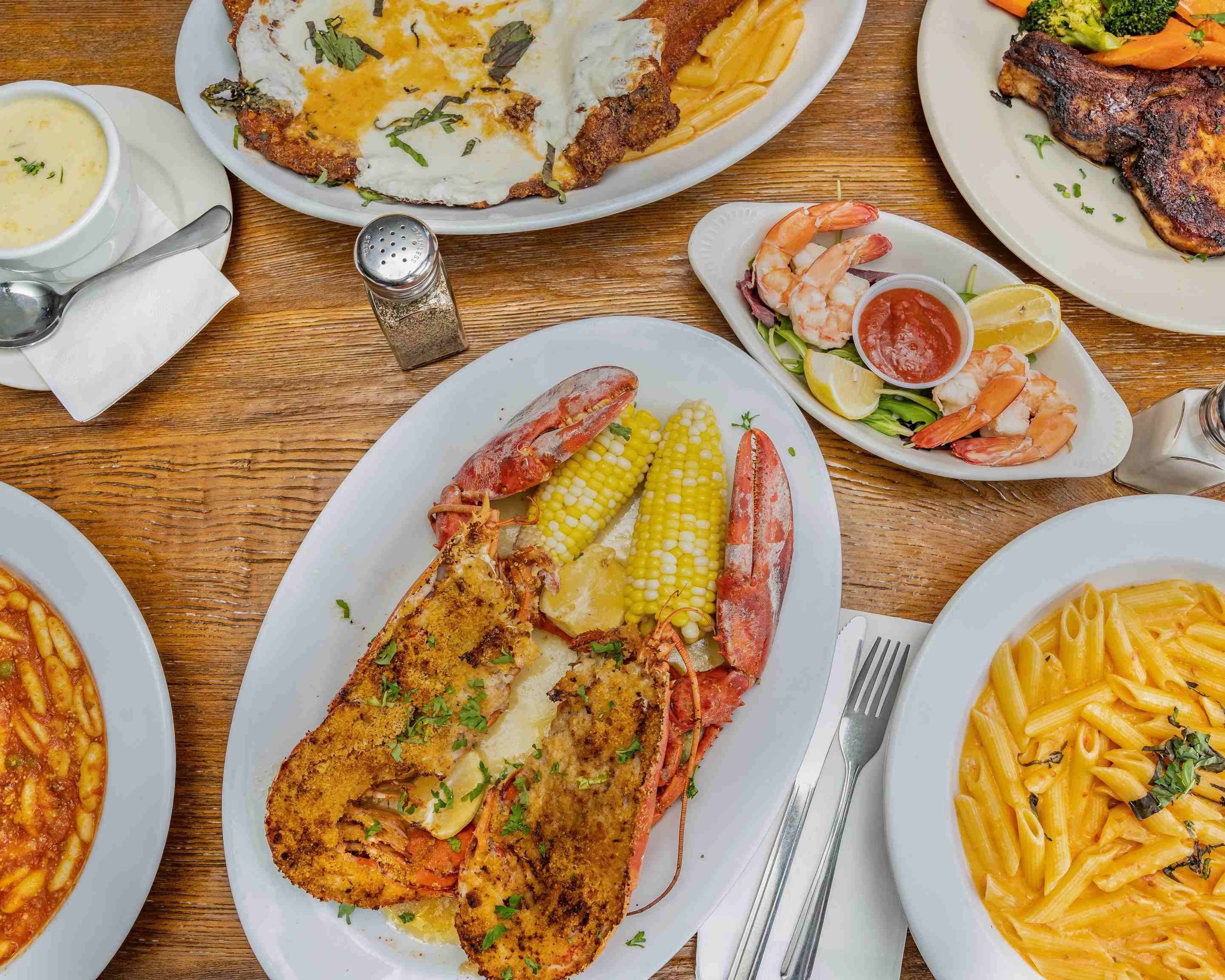 Order Clemente's Maryland Crab House Delivery in New York City | Menu ...