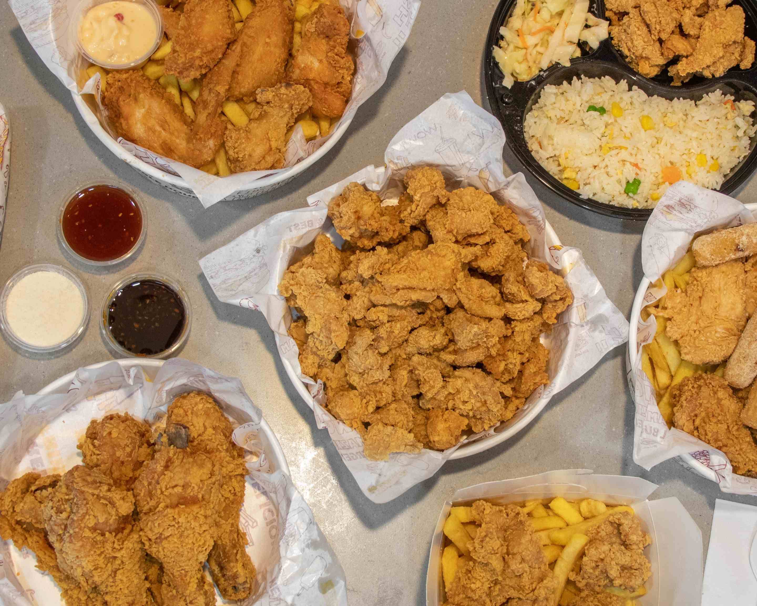 Order O Chicken (Liverpool) - Menu Deals & Prices - Sydney Delivery ...