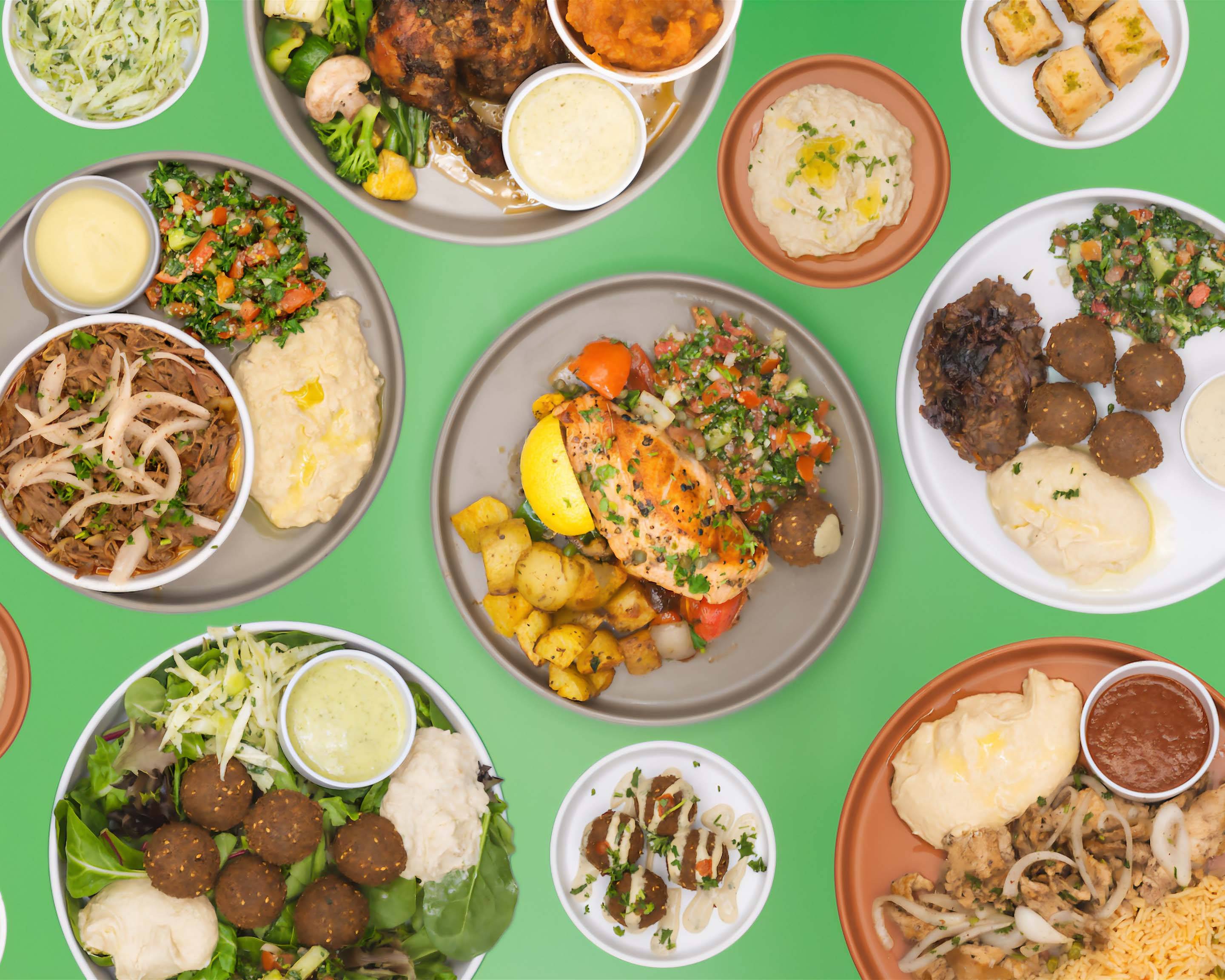 Order Aviva by Kameel Downtown - Menu & Prices - Atlanta Delivery ...