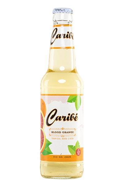 Carib Blood Orange Cider (6x 12oz bottles) | Delivery Near You | Uber Eats