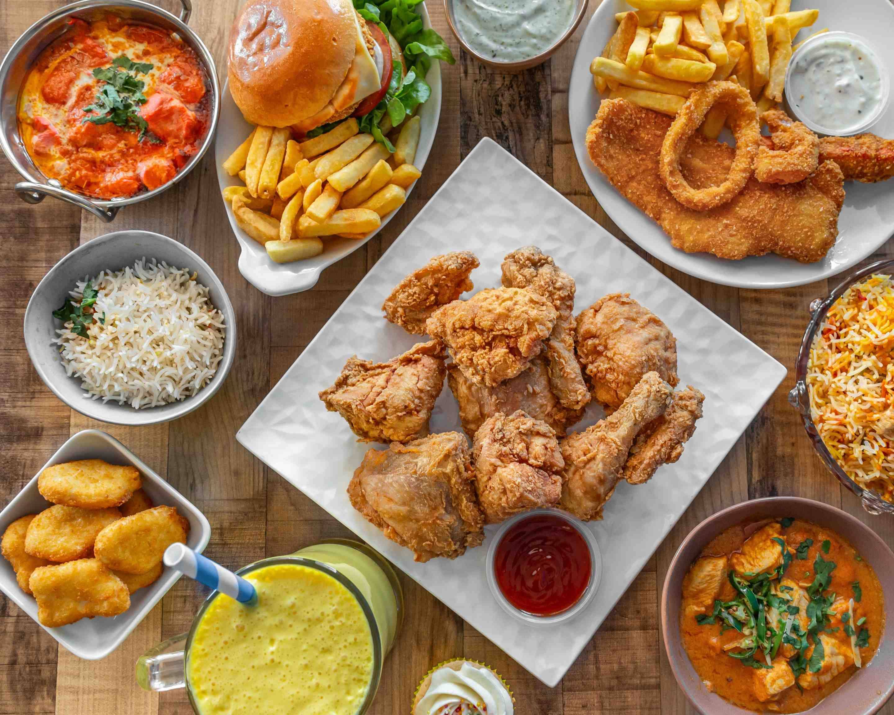 Attawa Seafood and Resturant Menu Takeout in Brisbane | Delivery Menu ...