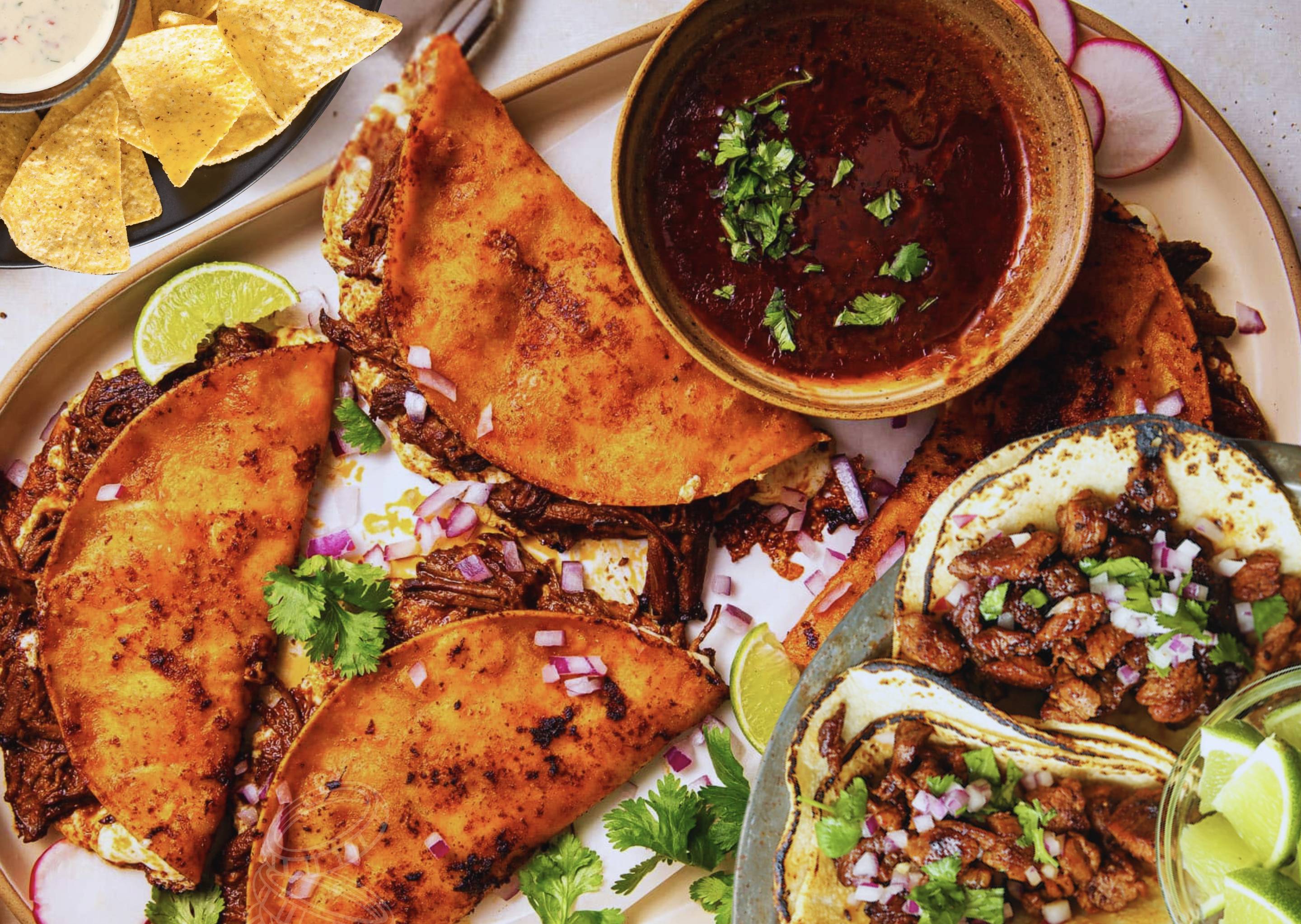 Order Muy Caliente Taco Broz - Menu & Prices - La Crosse Delivery ...