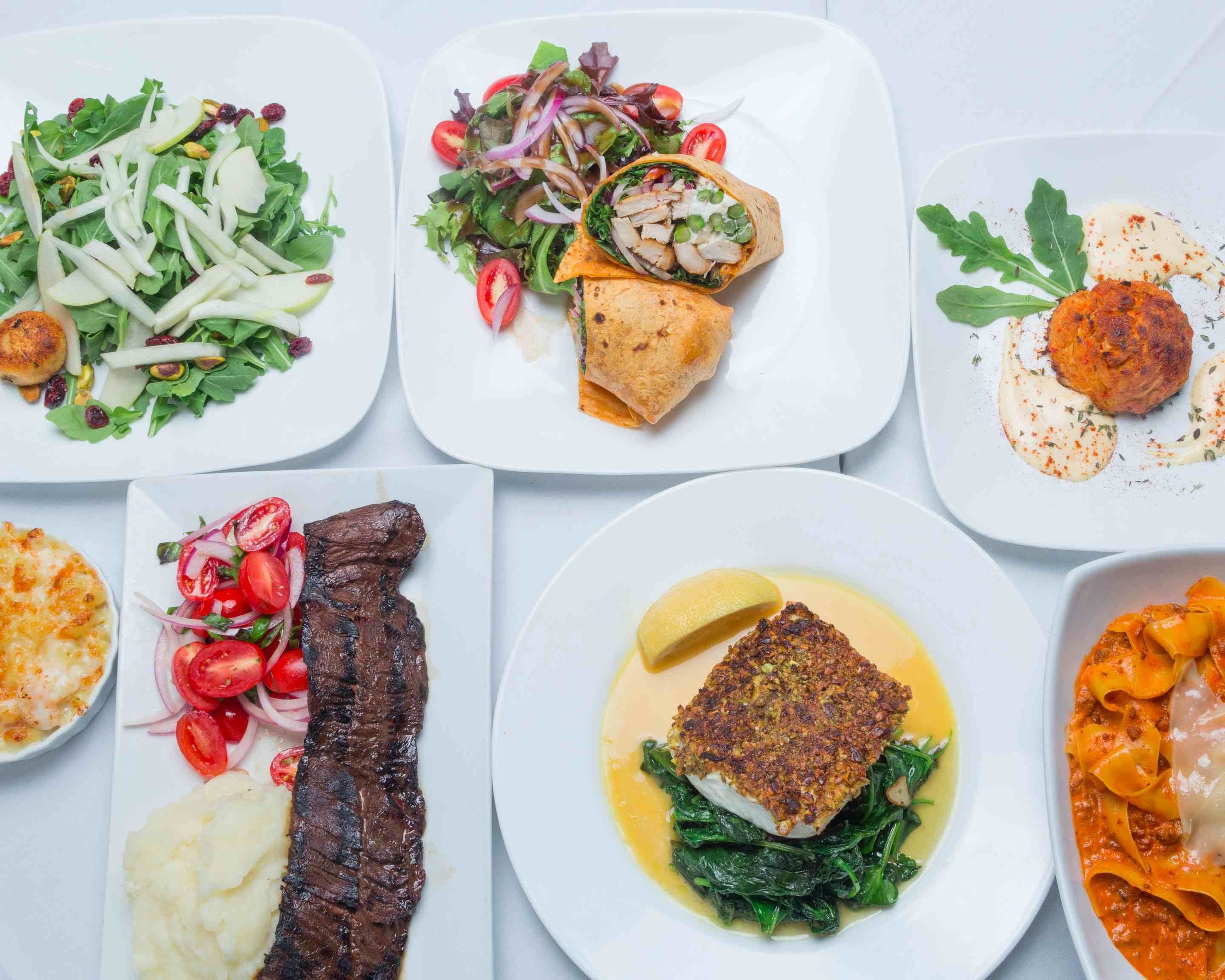Al Volo - The Italian Quickie Menu - Takeaway in London | Delivery menu ...