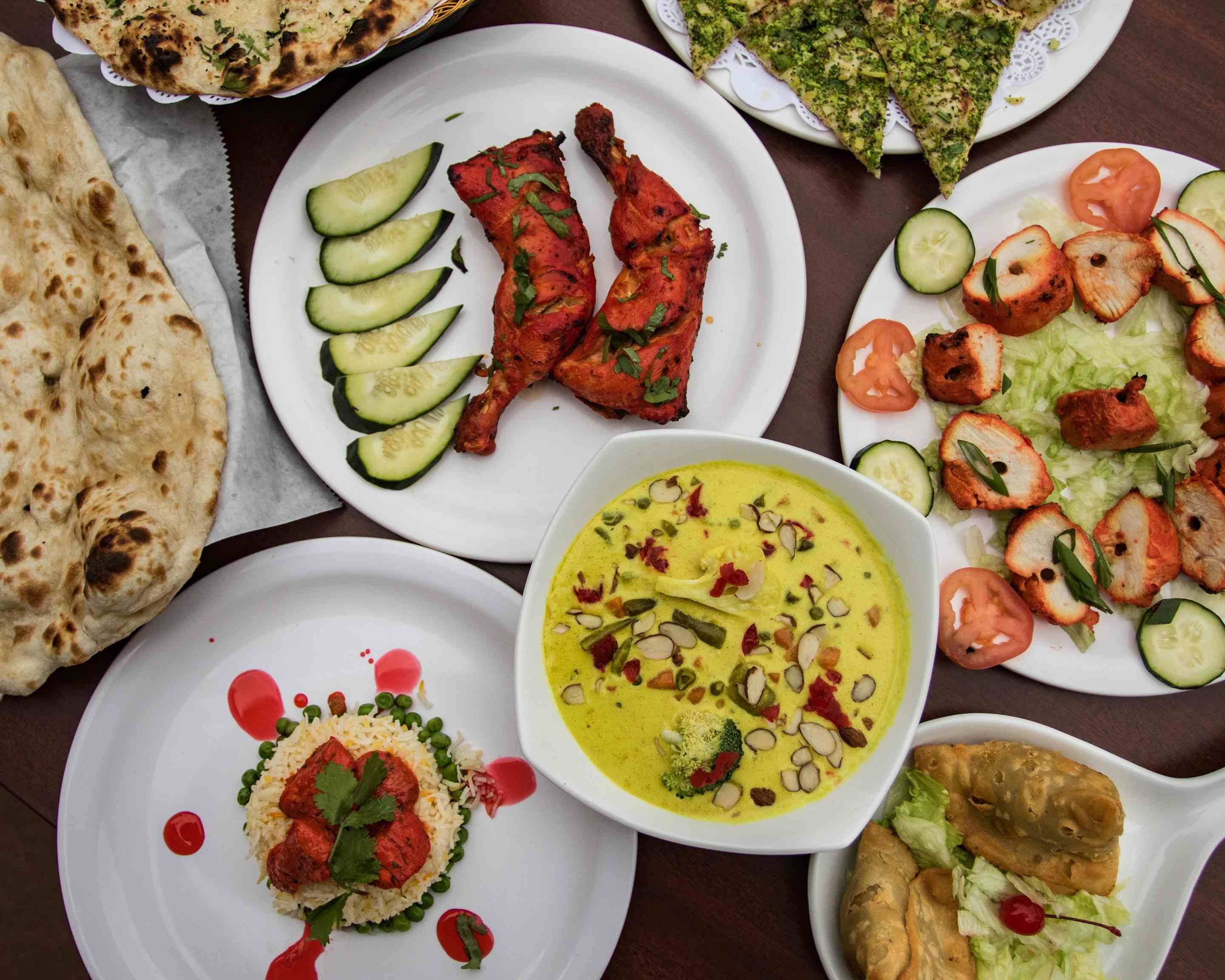 Order Zayka Indian Cuisine - Menu & Prices - Springfield Delivery ...