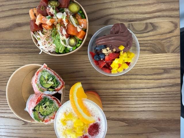 Order Oahu Fresh Bowls Menu Delivery【Menu & Prices】| Naples | Uber Eats